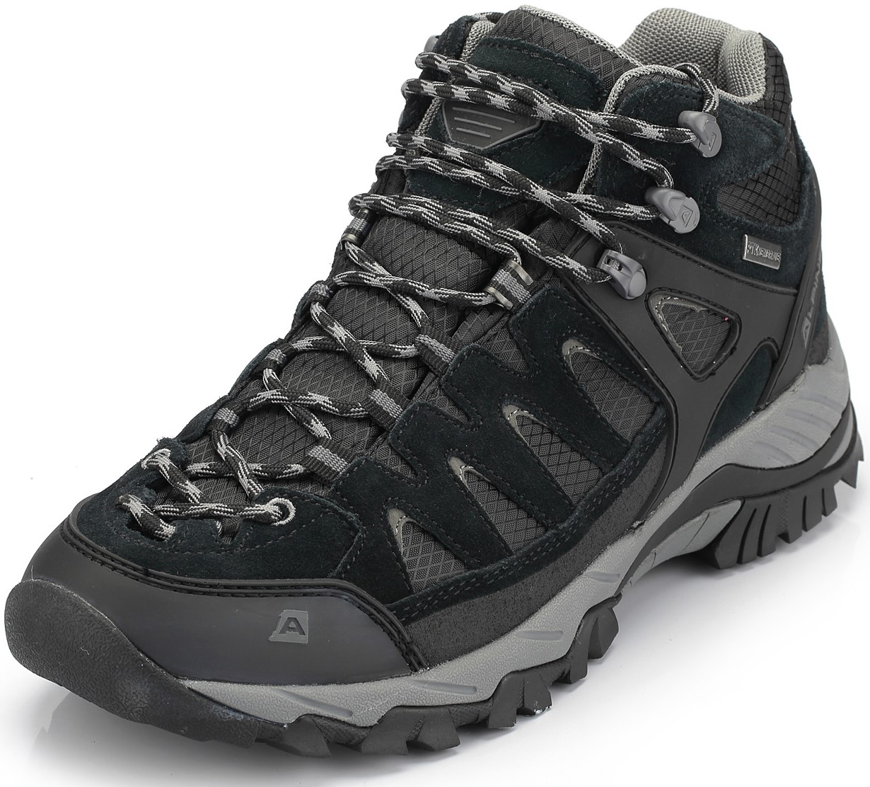 ALPINE PRO CRIMSON Pantofi