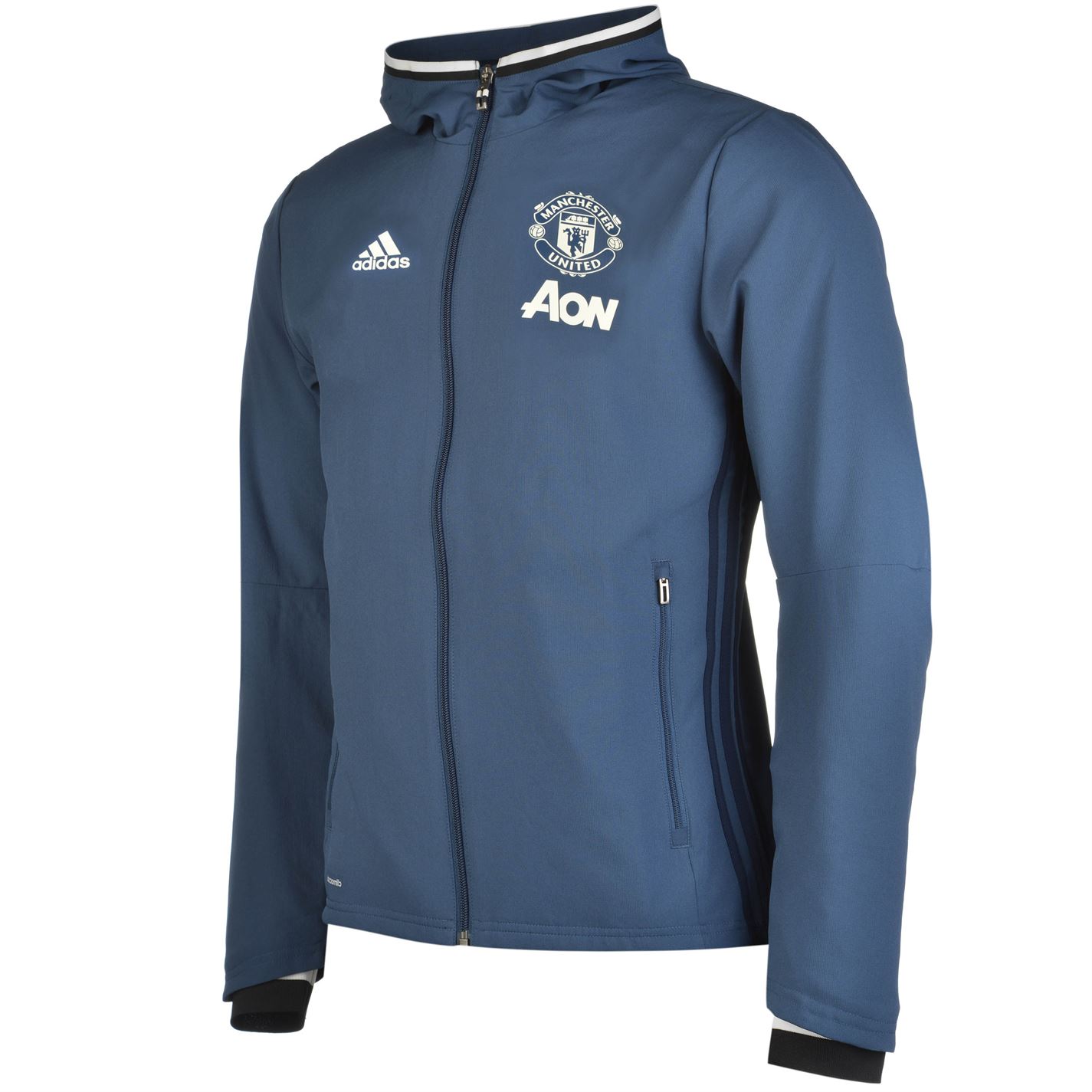 adidas Manchester United Pre Match Jacket Mens