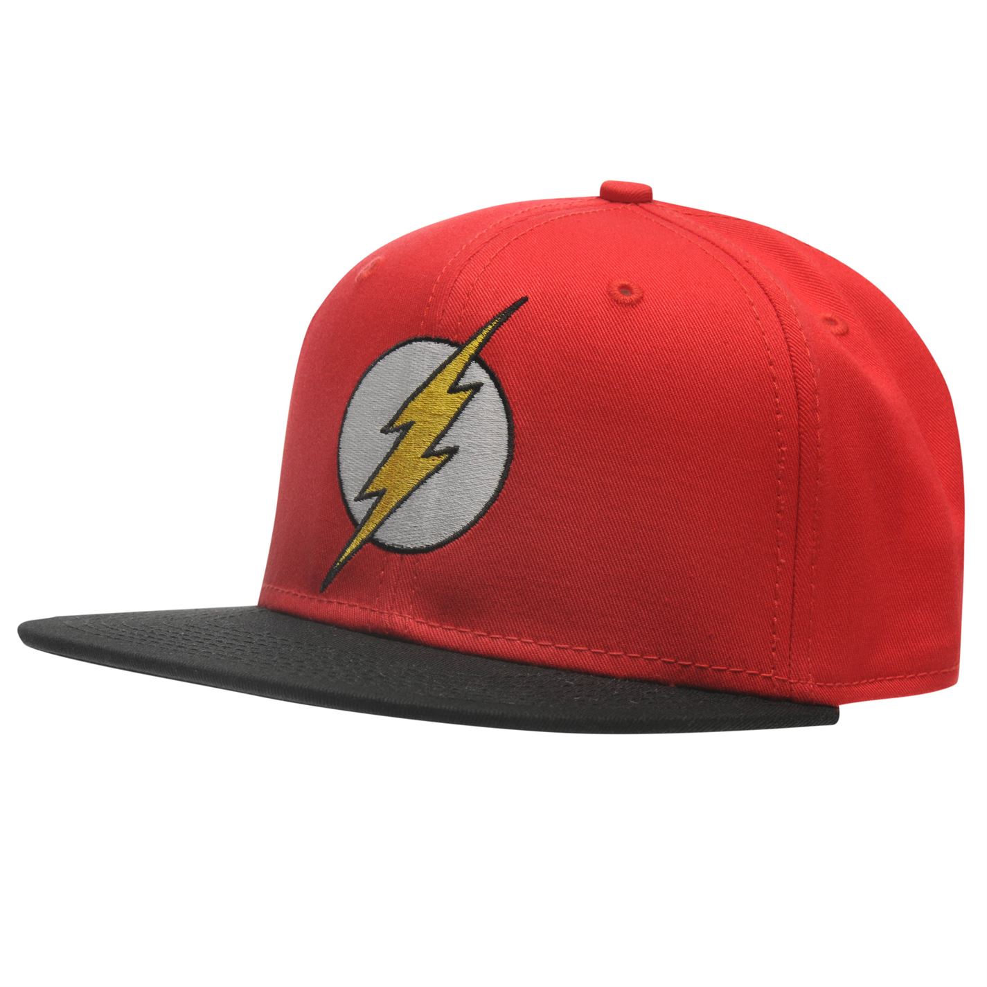 Character Flat Peak Cap Mens