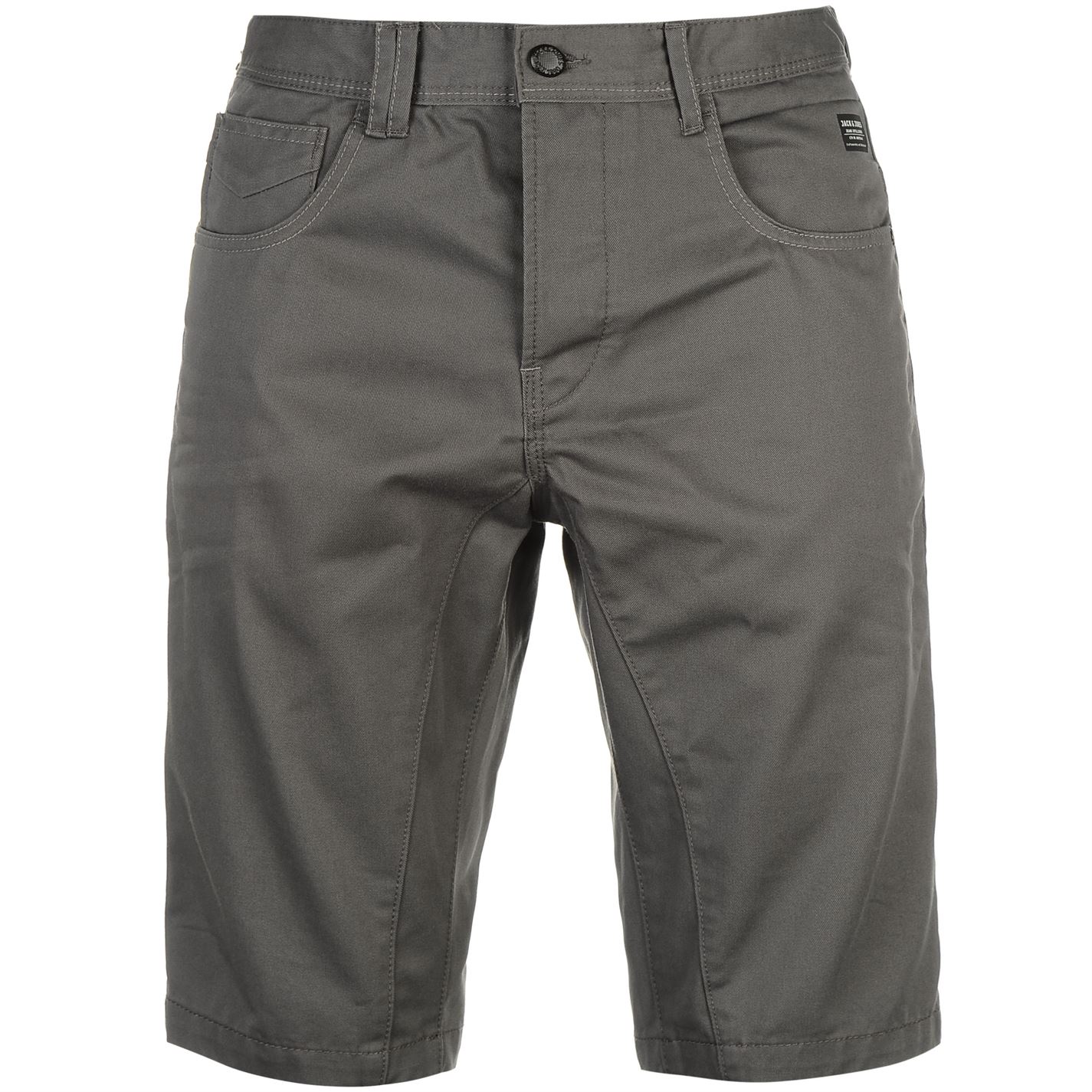 Jack and Jones Issac Long Jean Intelligence Shorts