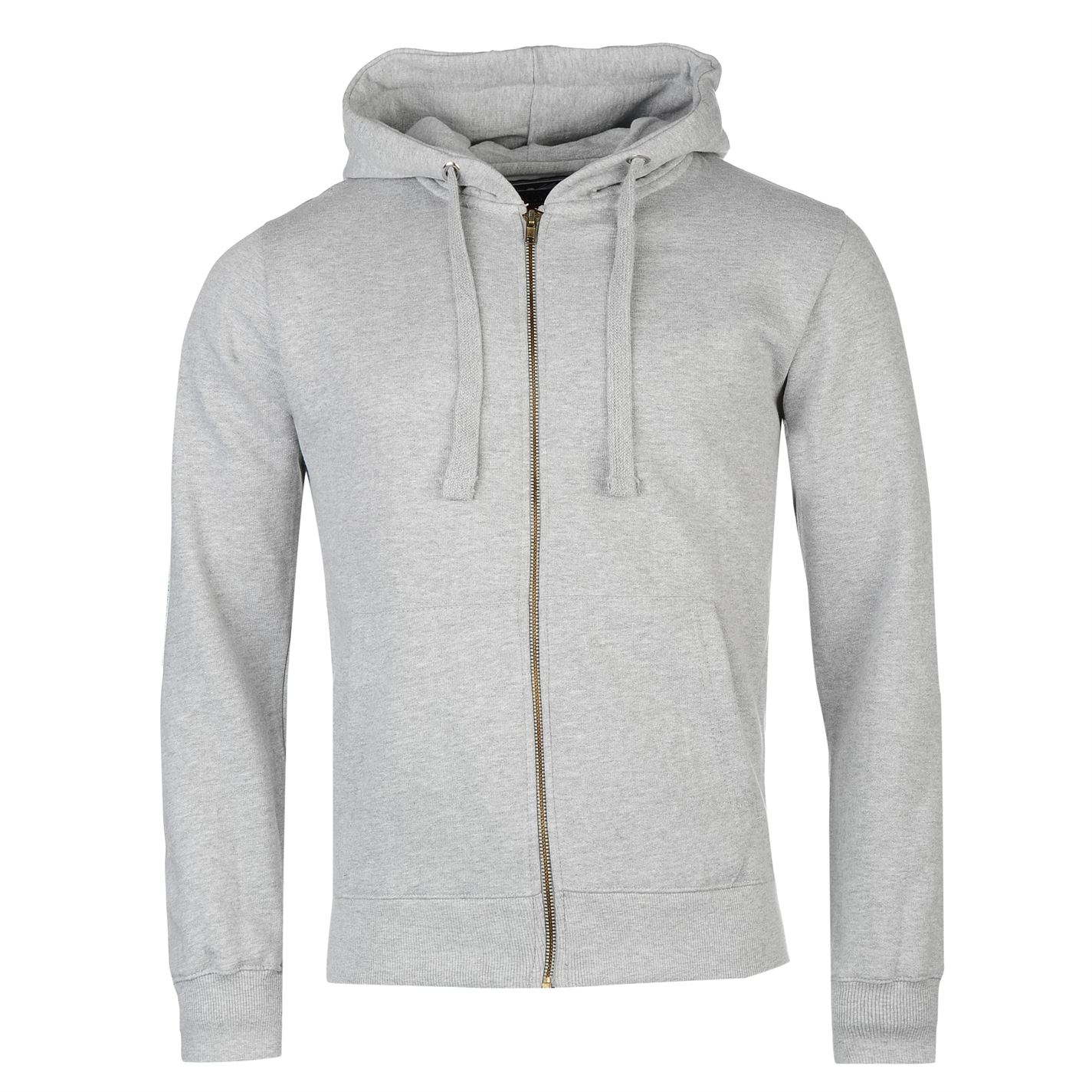 Cargo Quay Zip Through Hoody Mens