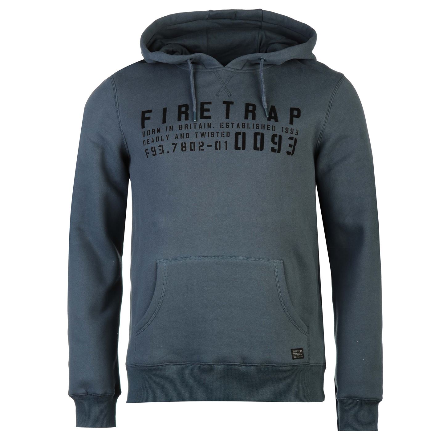 Firetrap Ivory Hoodie
