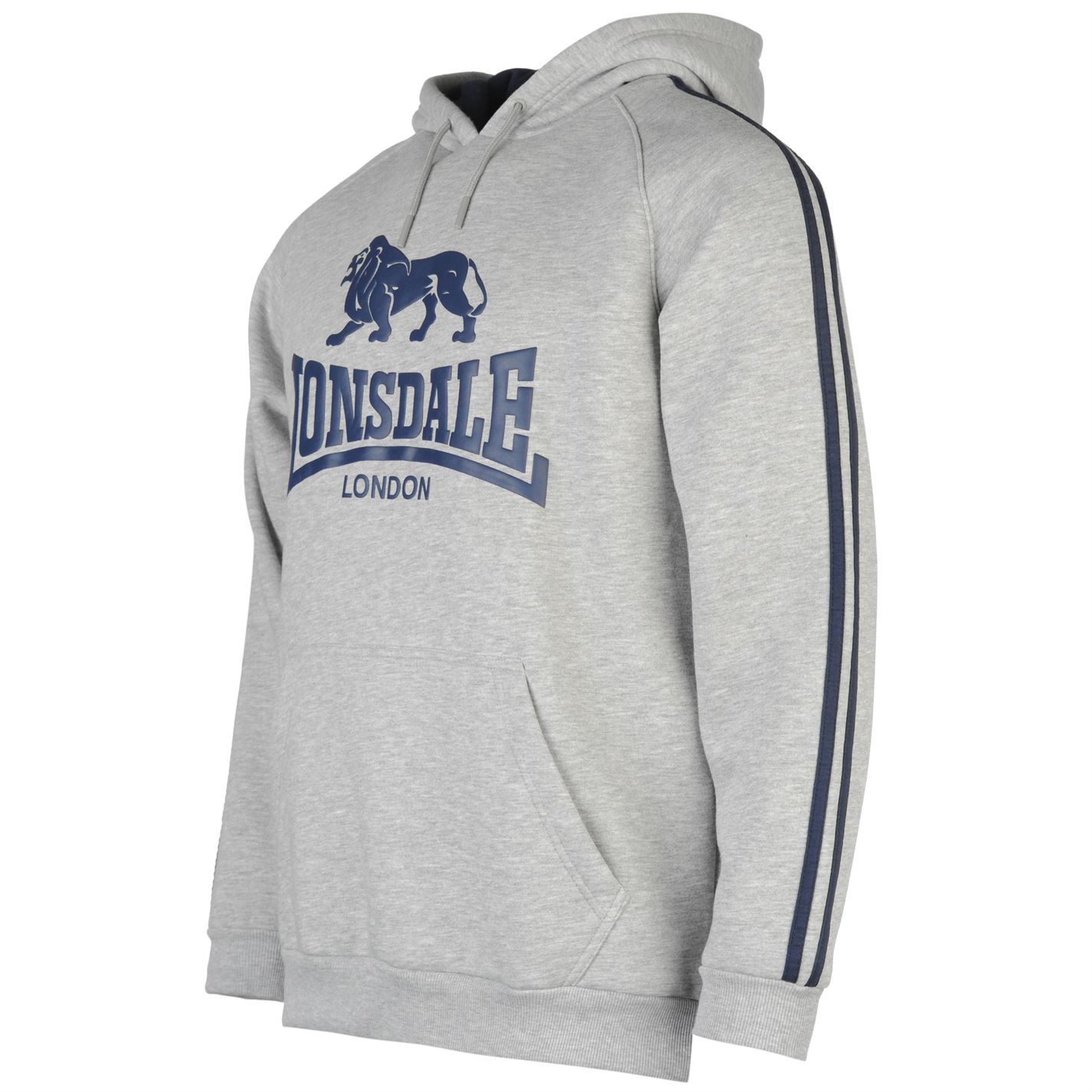 Lonsdale OTH Hooded Top Mens