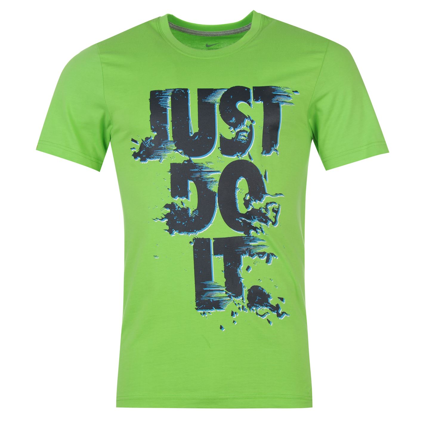 Nike Just Do It Rip QTT Mens T Shirts