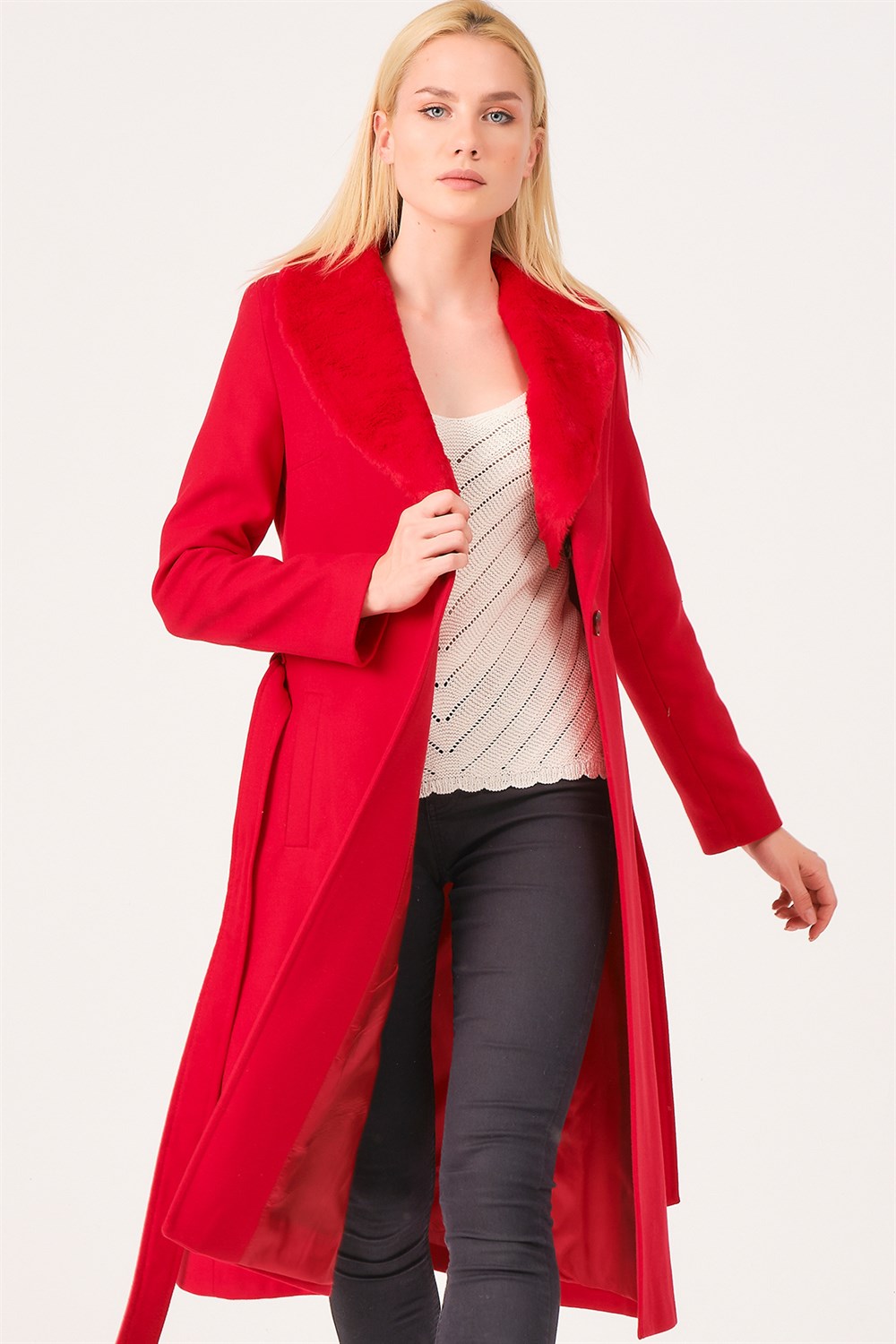 Ženski kaput dewberry