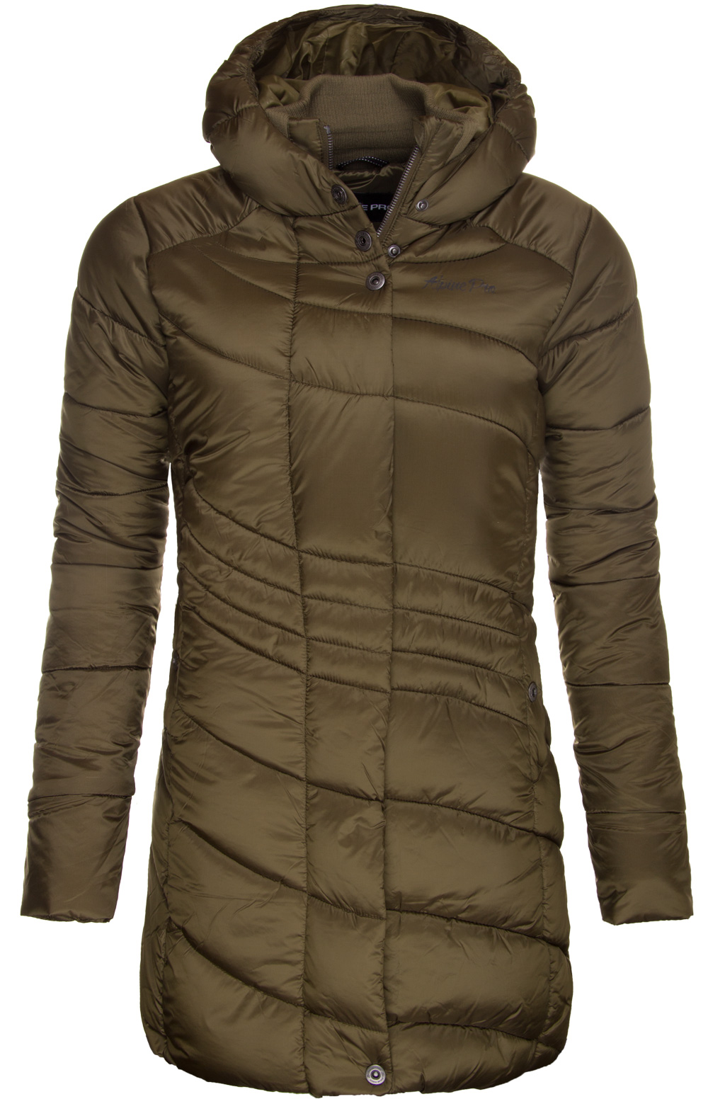 Зимно сатенено покритие ALPINE PRO OMEGA 2