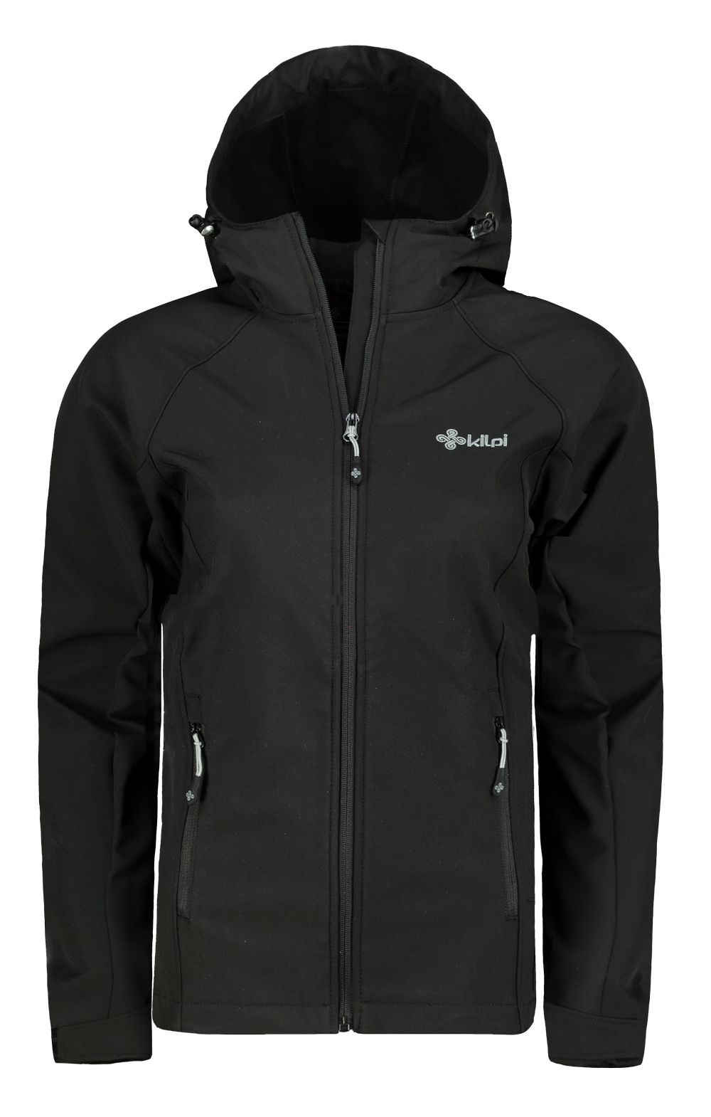 Women's softshell jacket KILPI MILA-W black