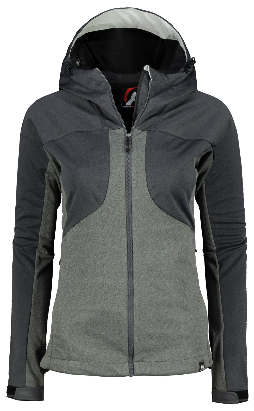Női softshell kabát NORTHFINDER BILONA