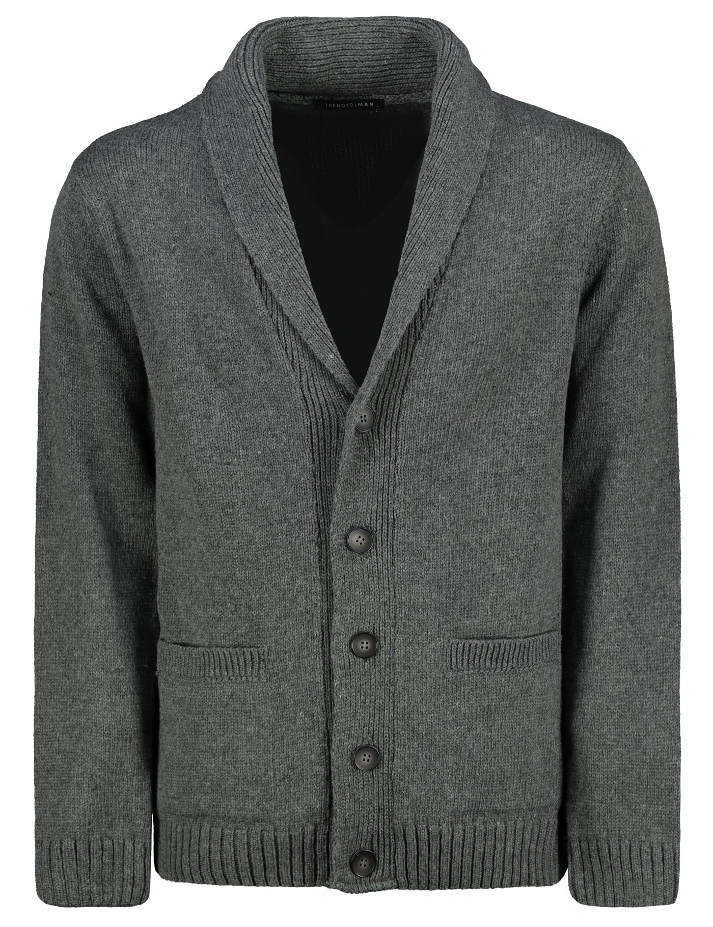 Cardigan barbati Trendyol Knitwear