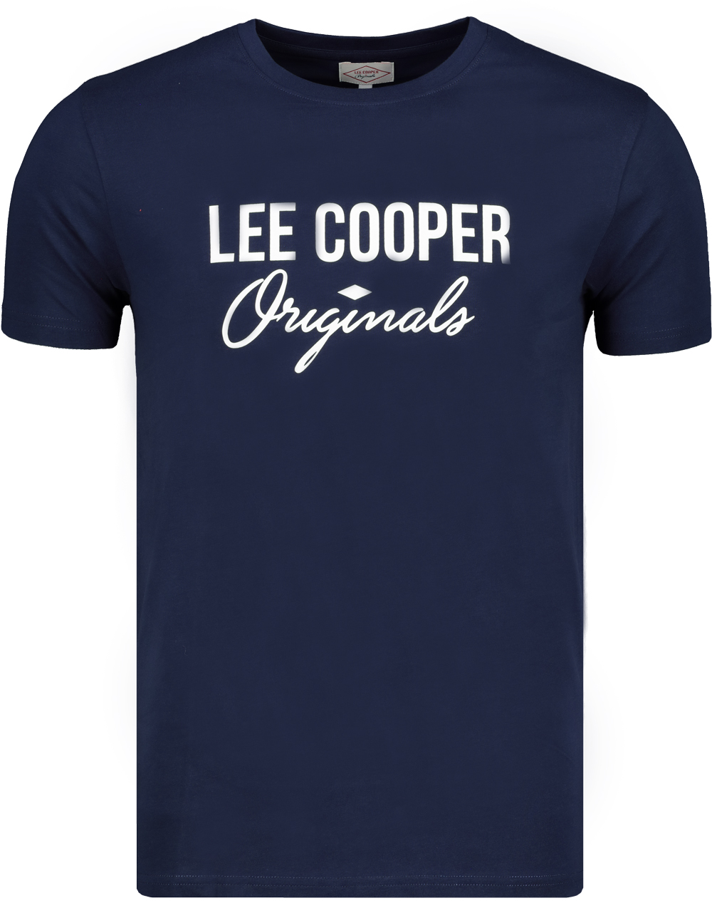 Мъжка тениска Lee Cooper Logo