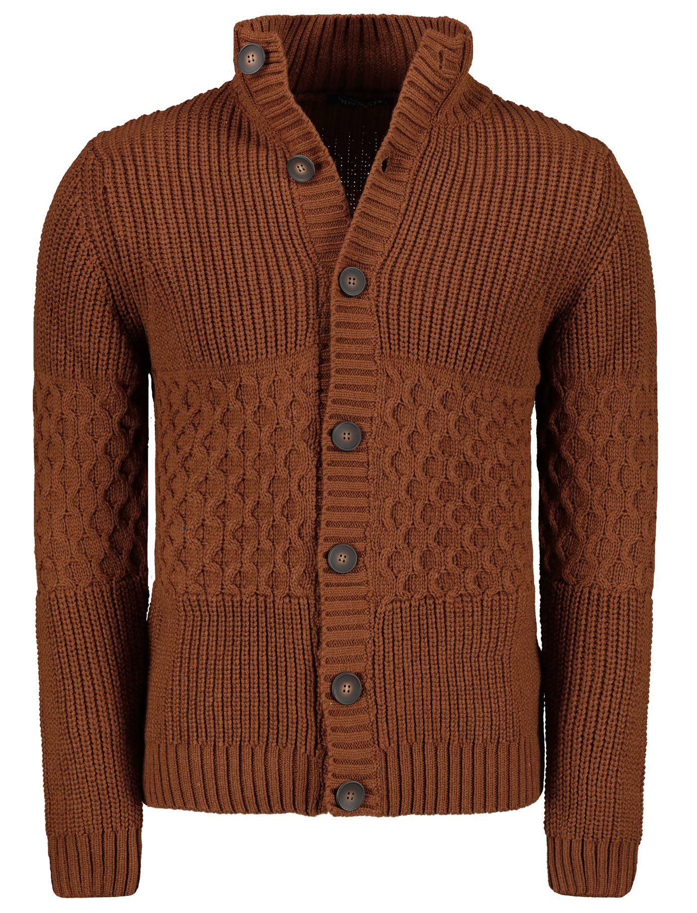 Pulover barbati, Trendyol Indigo