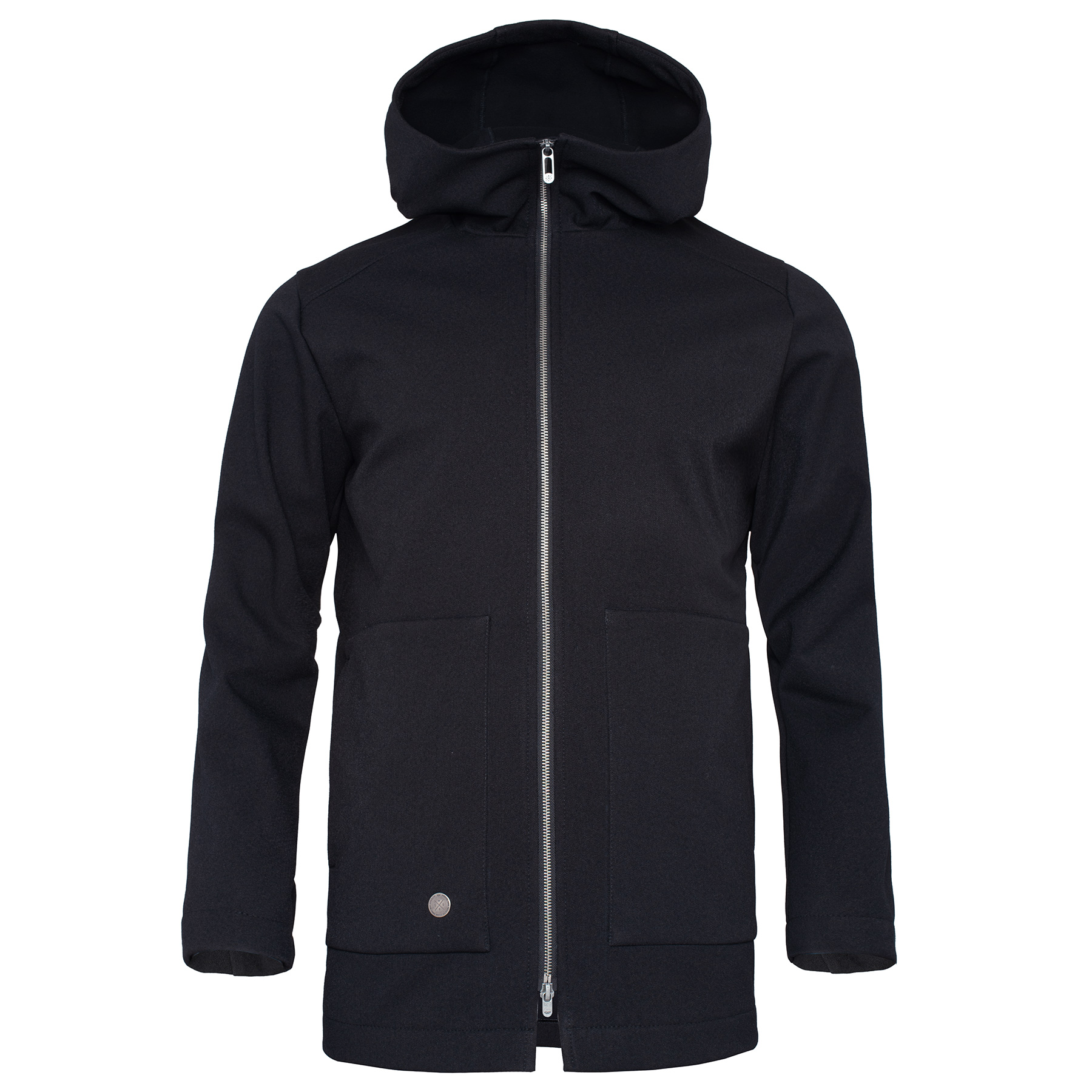 Jacheta Softshell Mollis Concha Caligo Senor