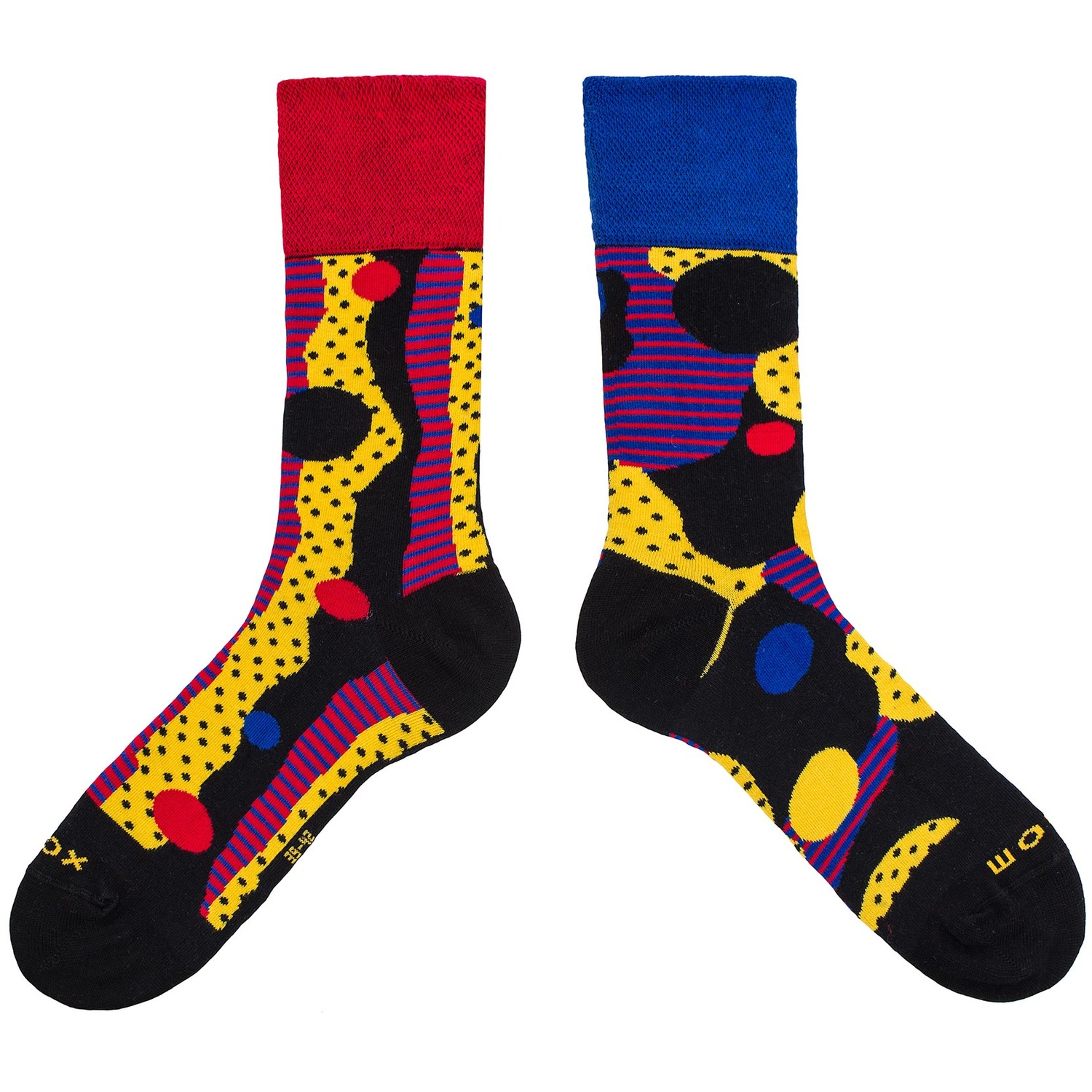 WOOX Soccus Gaudium Luteus socks