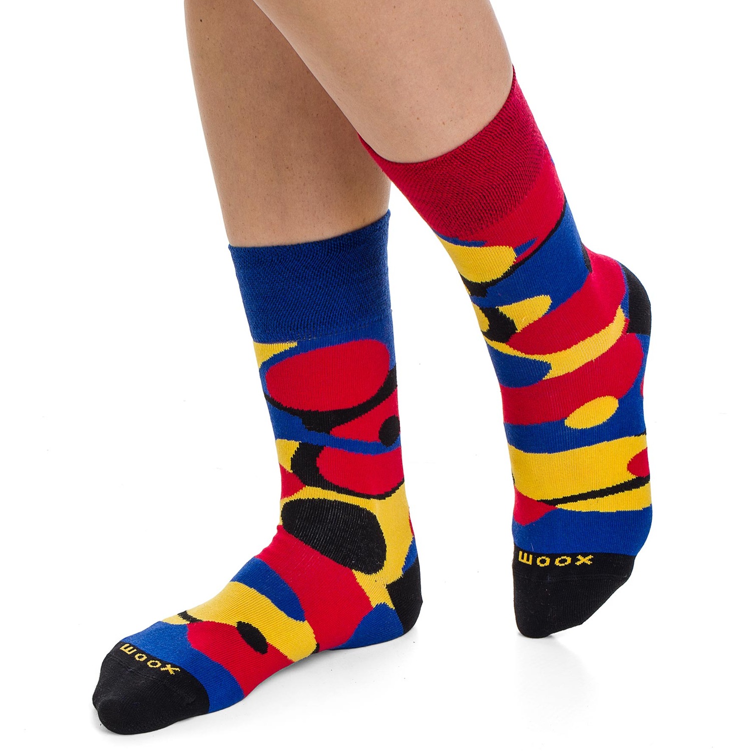 WOOX Soccus Orbis Navy socks