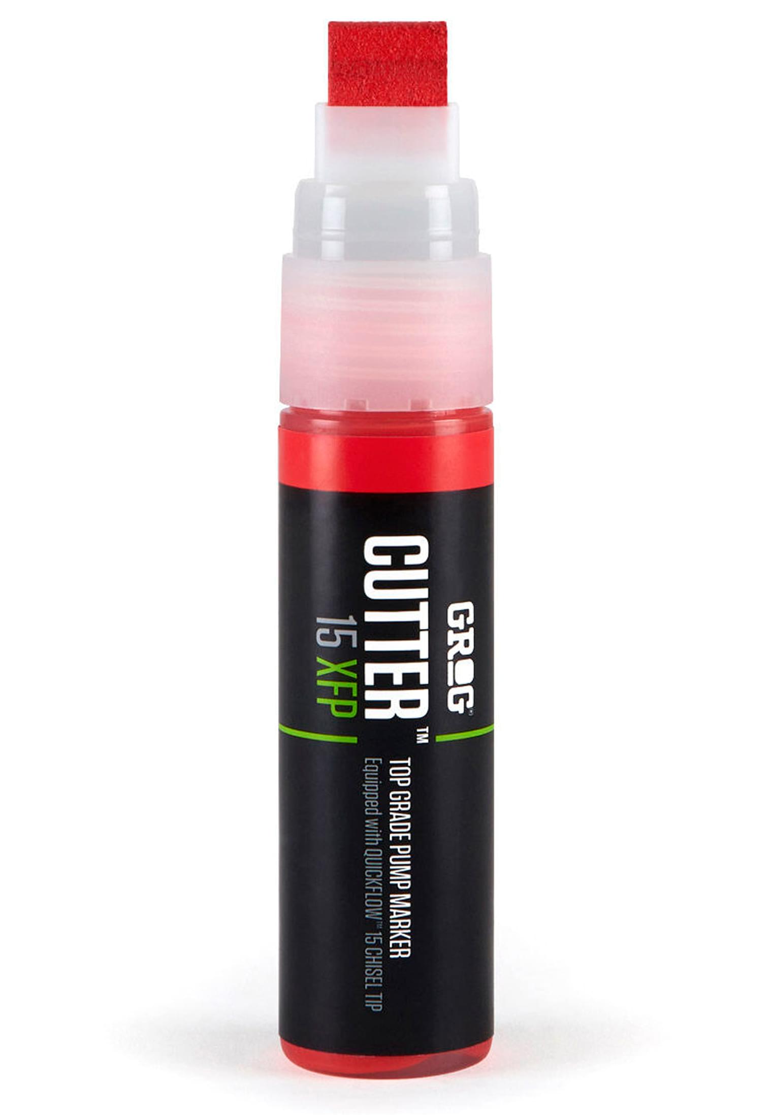 Grog Cutter 15 XFP Obitory Green