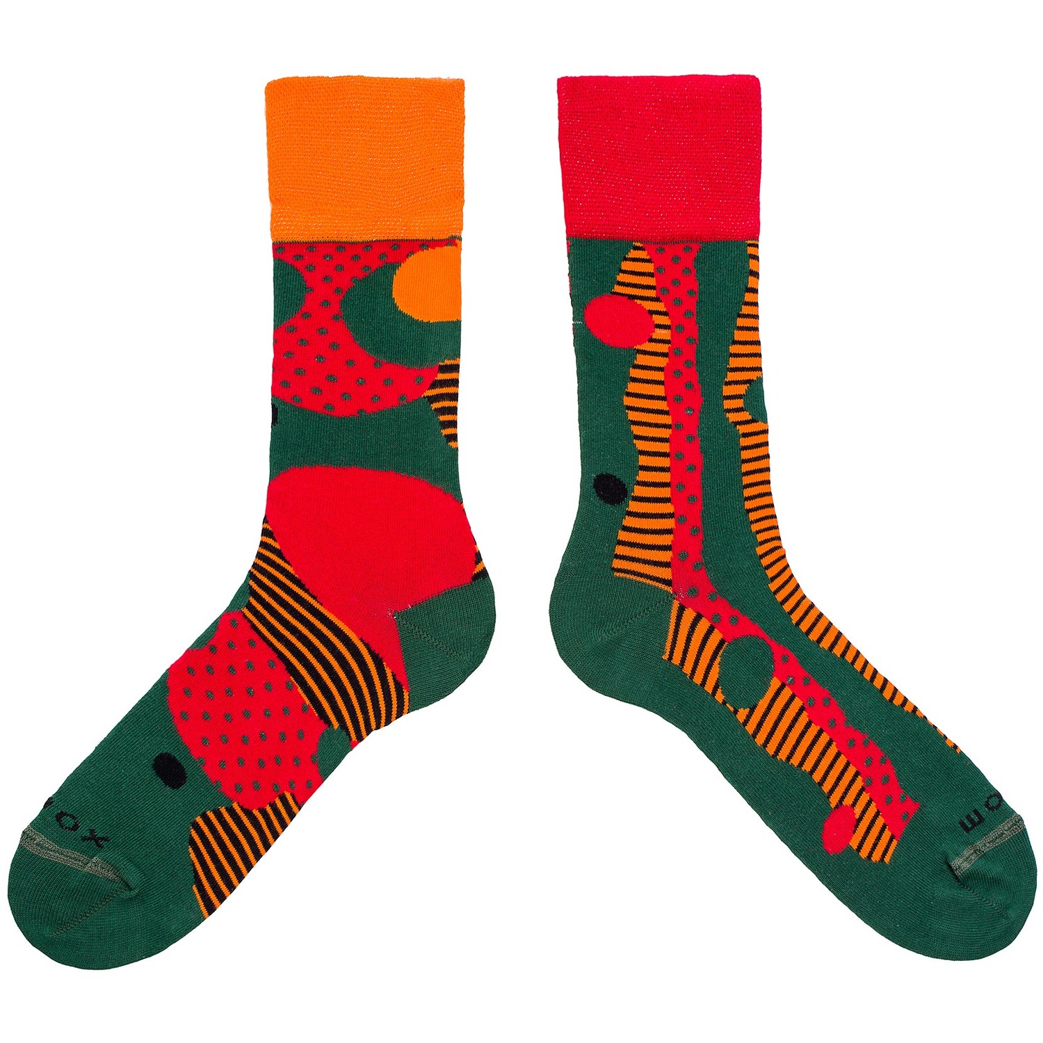 WOOX Soccus Gaudium Rubem socks