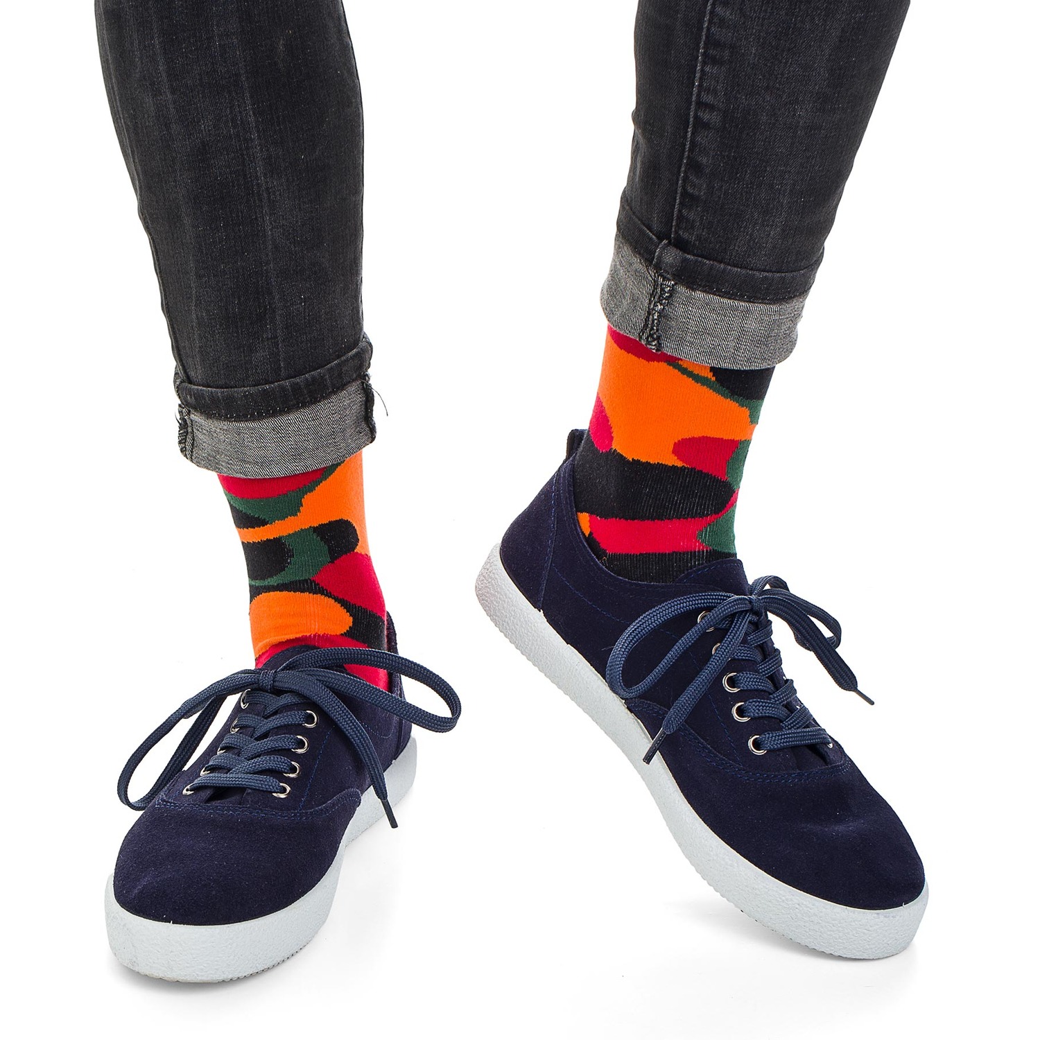 WOOX Soccus Orbis Terra socks