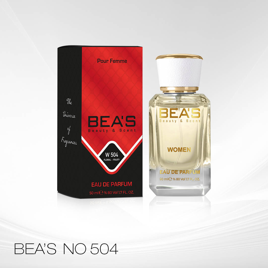 W504 Dore - Women's perfumes 50 ml