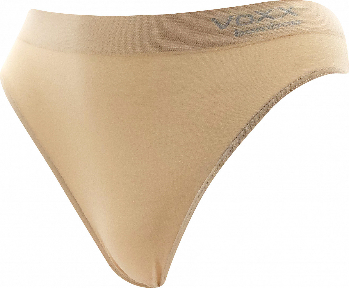 Women's bamboo panties VoXX seamless beige (BS001)