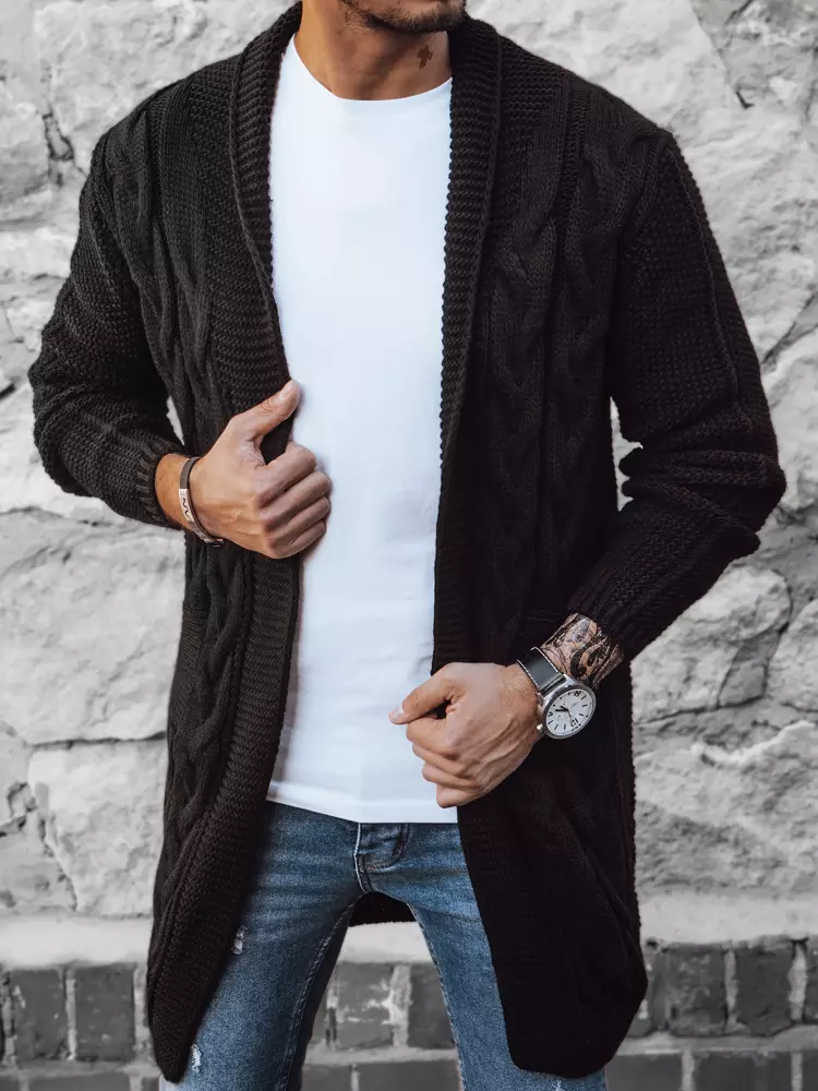 Cardigan barbati DStreet i337_44232