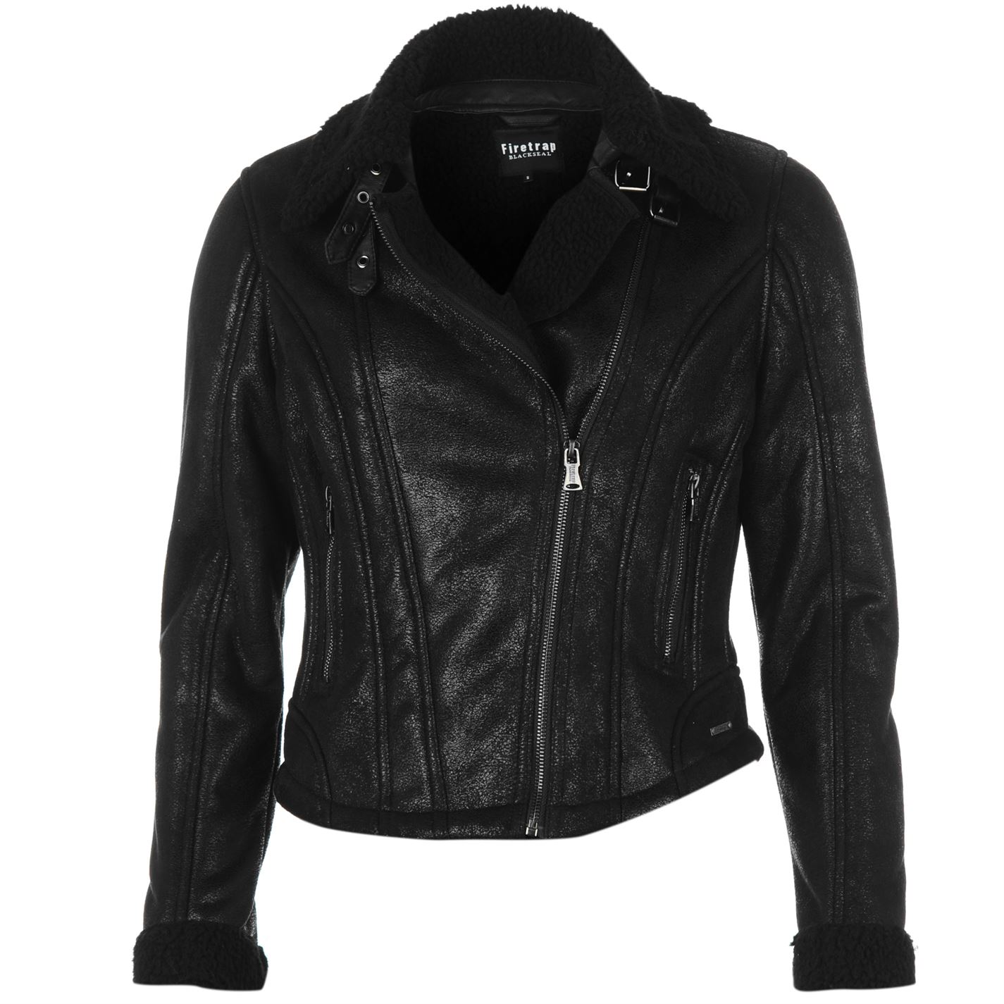 Firetrap Aviator Jacket