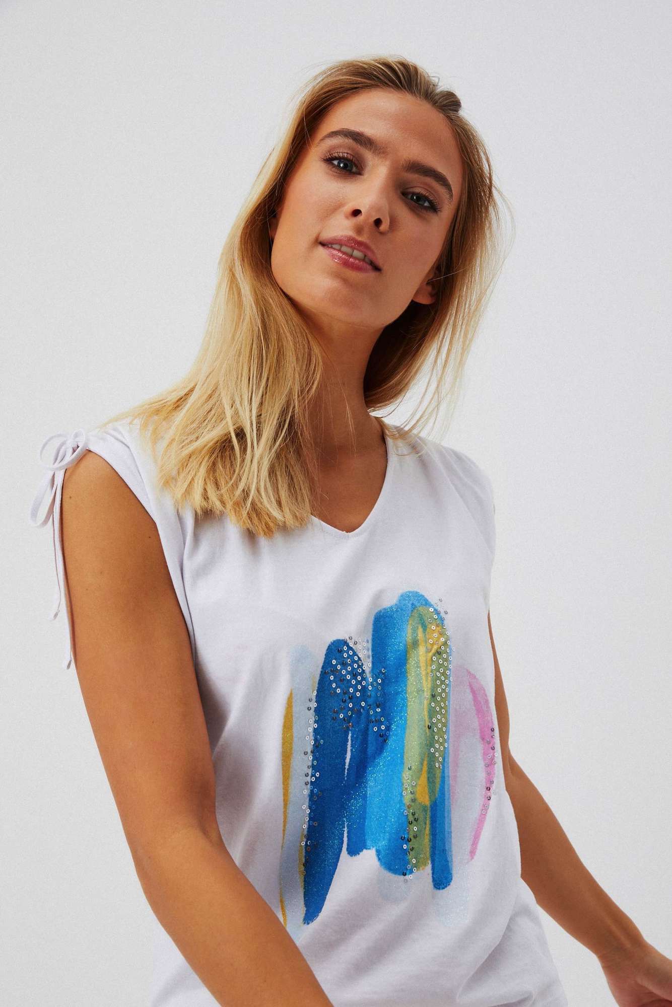 Dámská halenka Moodo Cotton