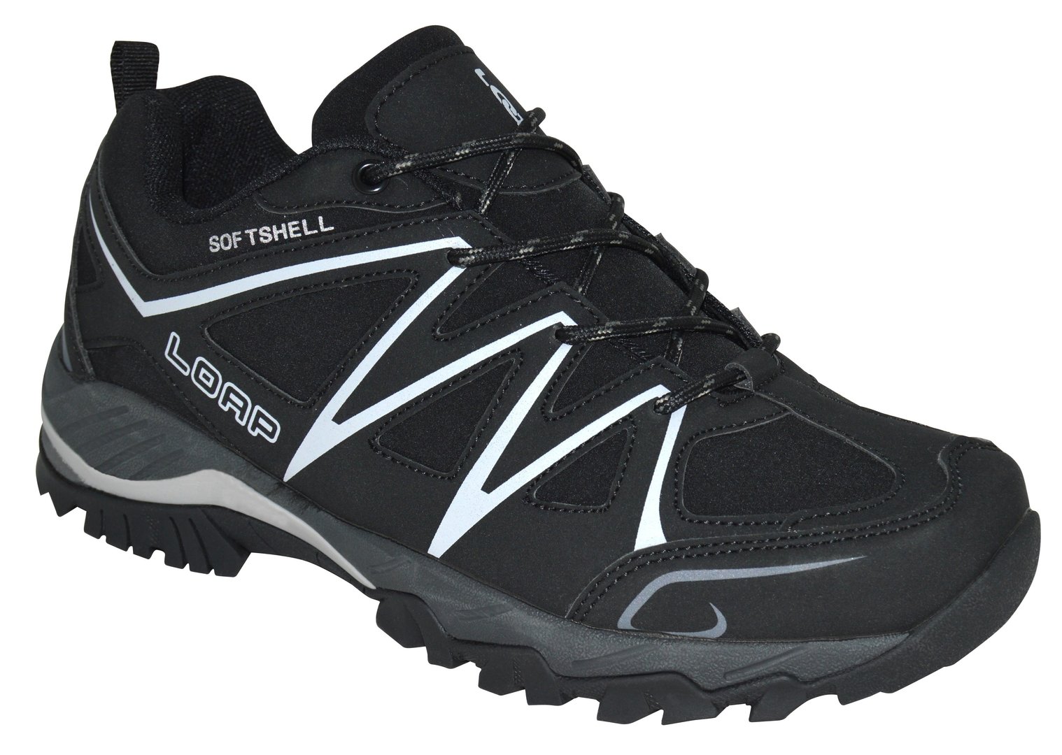 MOSLEY men's outdoor shoes black