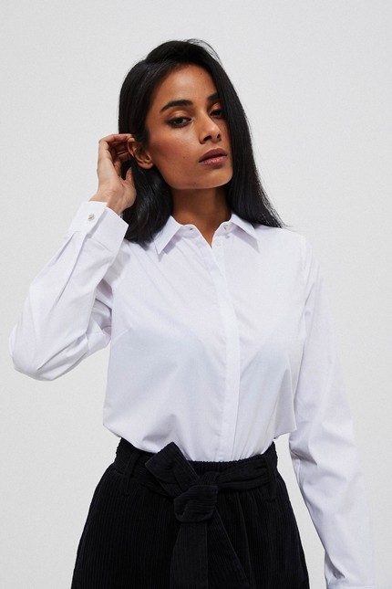 Ordinary women's shirt