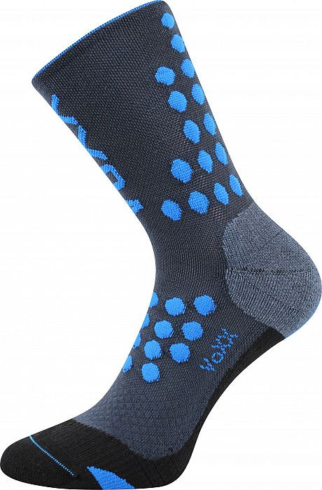 Voxx socks dark blue (Finish)
