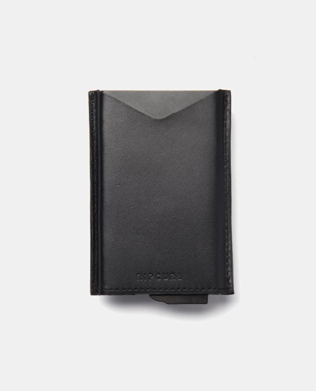 Rip Curl MECHANICAL RFID SLIM Black wallet