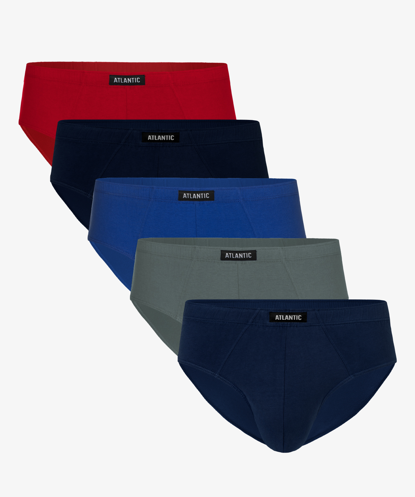 Chiloti barbati, Atlantic 5 Pack