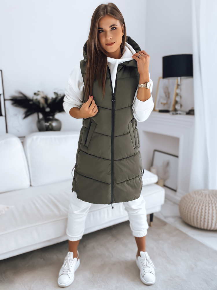 Dámská vesta DStreet BALTIS