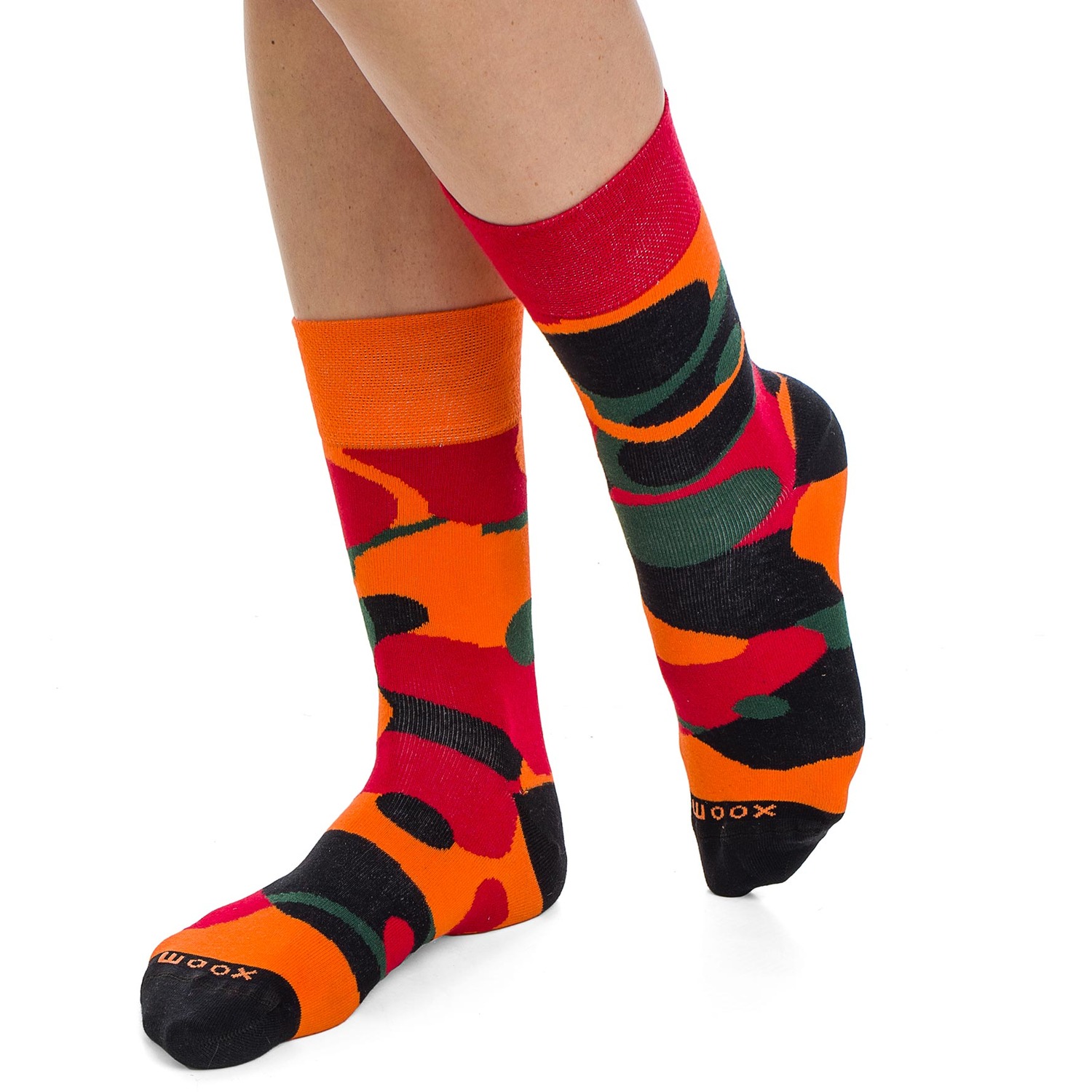 WOOX Soccus Orbis Terra socks