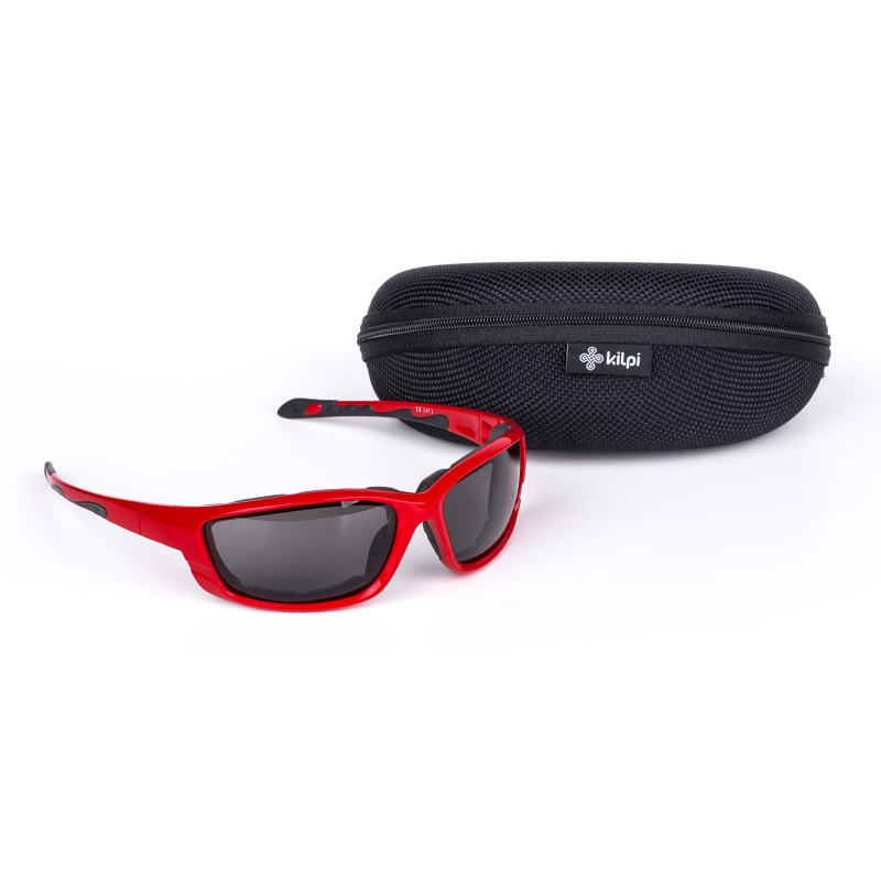 Moshi-red sunglasses red - Kilpi UNI