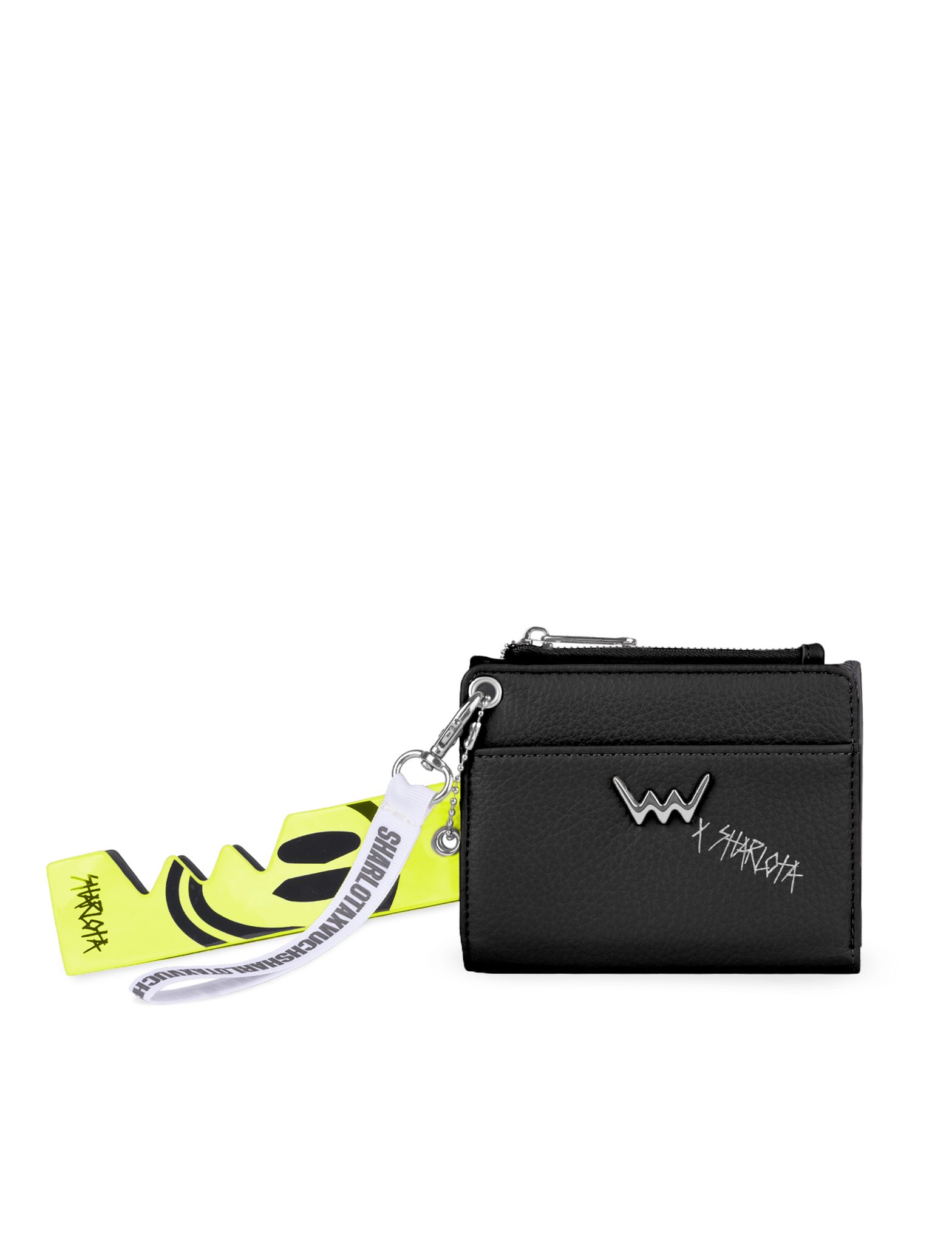 Wallet WUCH Wild One Rider Black