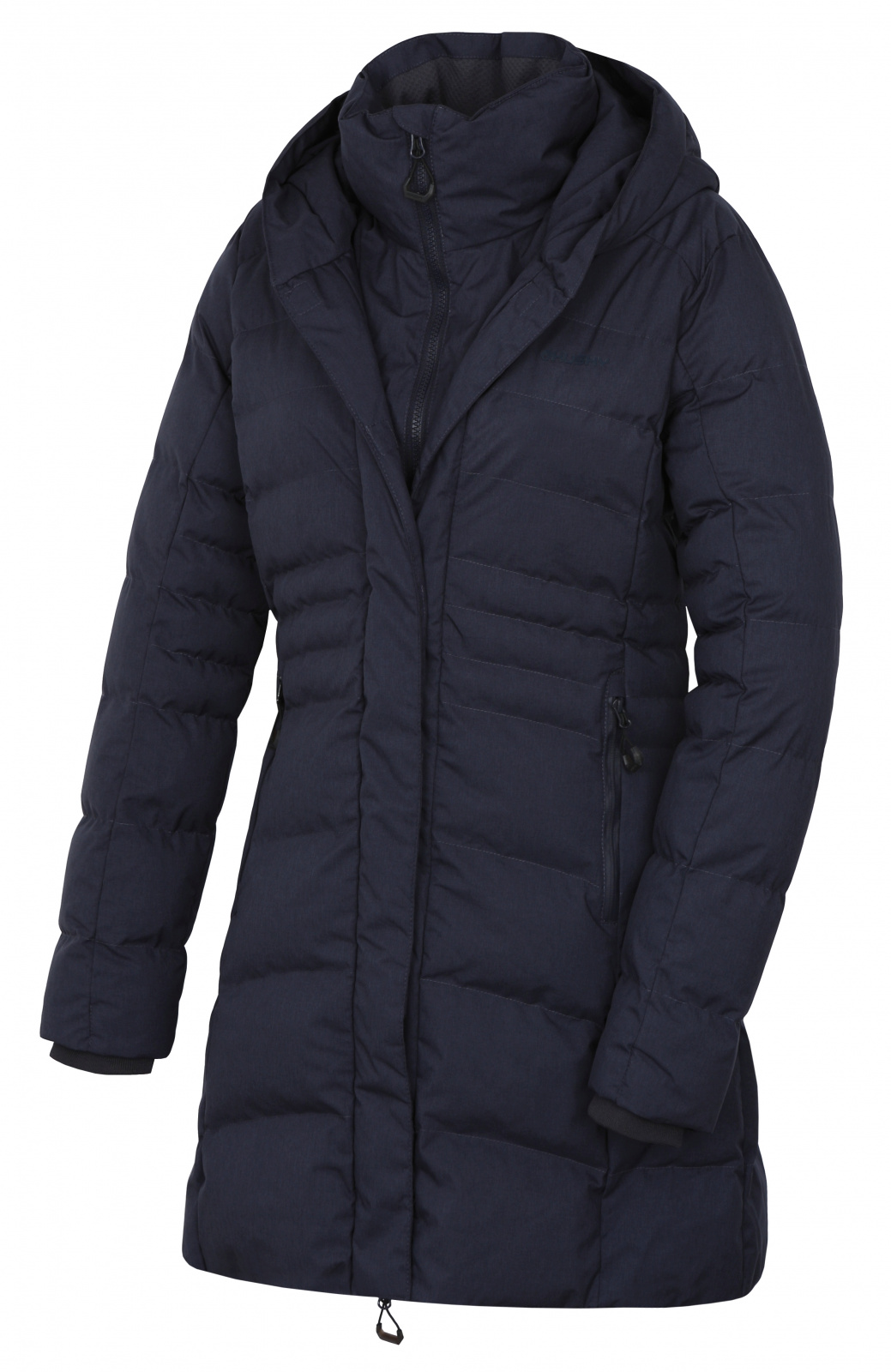 Women's hardshell coat HUSKY Norms L black-blue