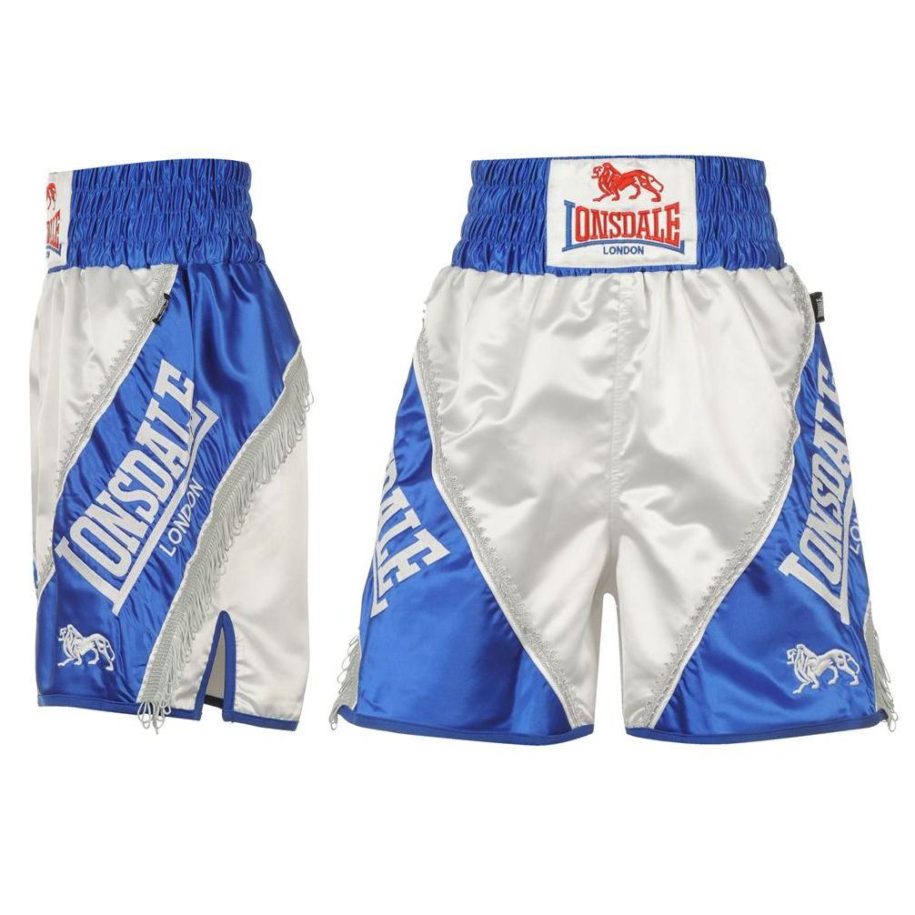 Lonsdale Braid and Tassel Shorts