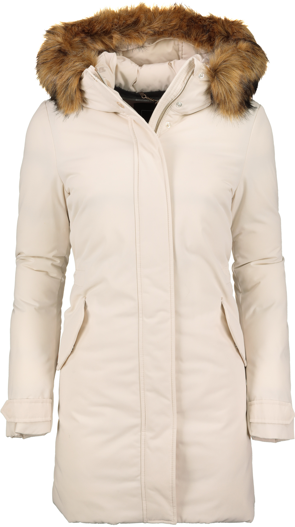 Women's parka jacket GEOX CARUM