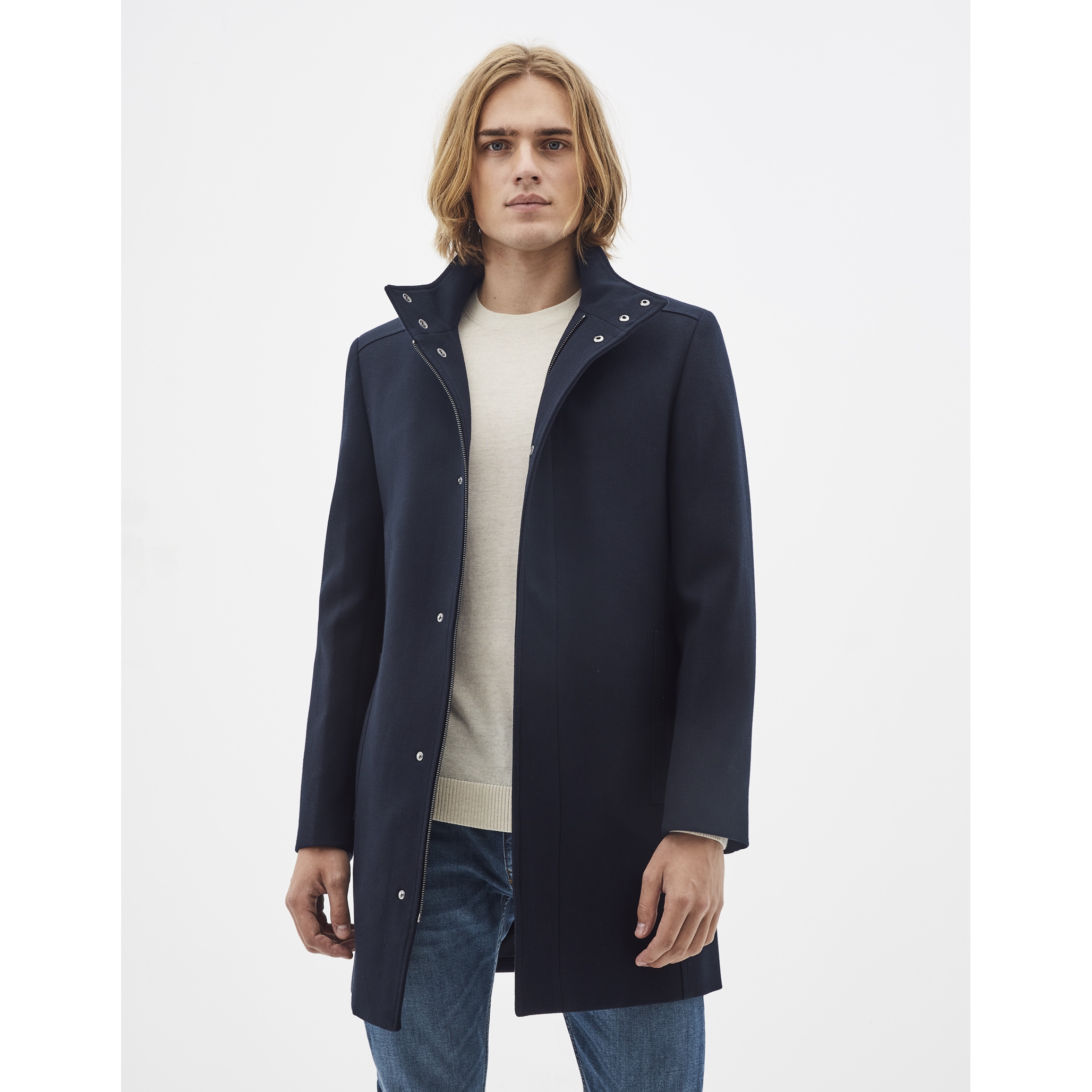 Celio Coat Puoffice2 - Men's