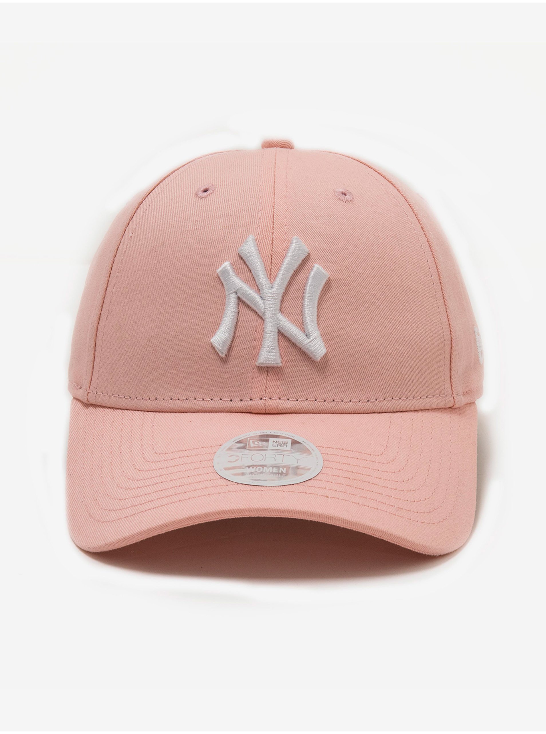 Light pink girly cap New Era Neyyan - Girls