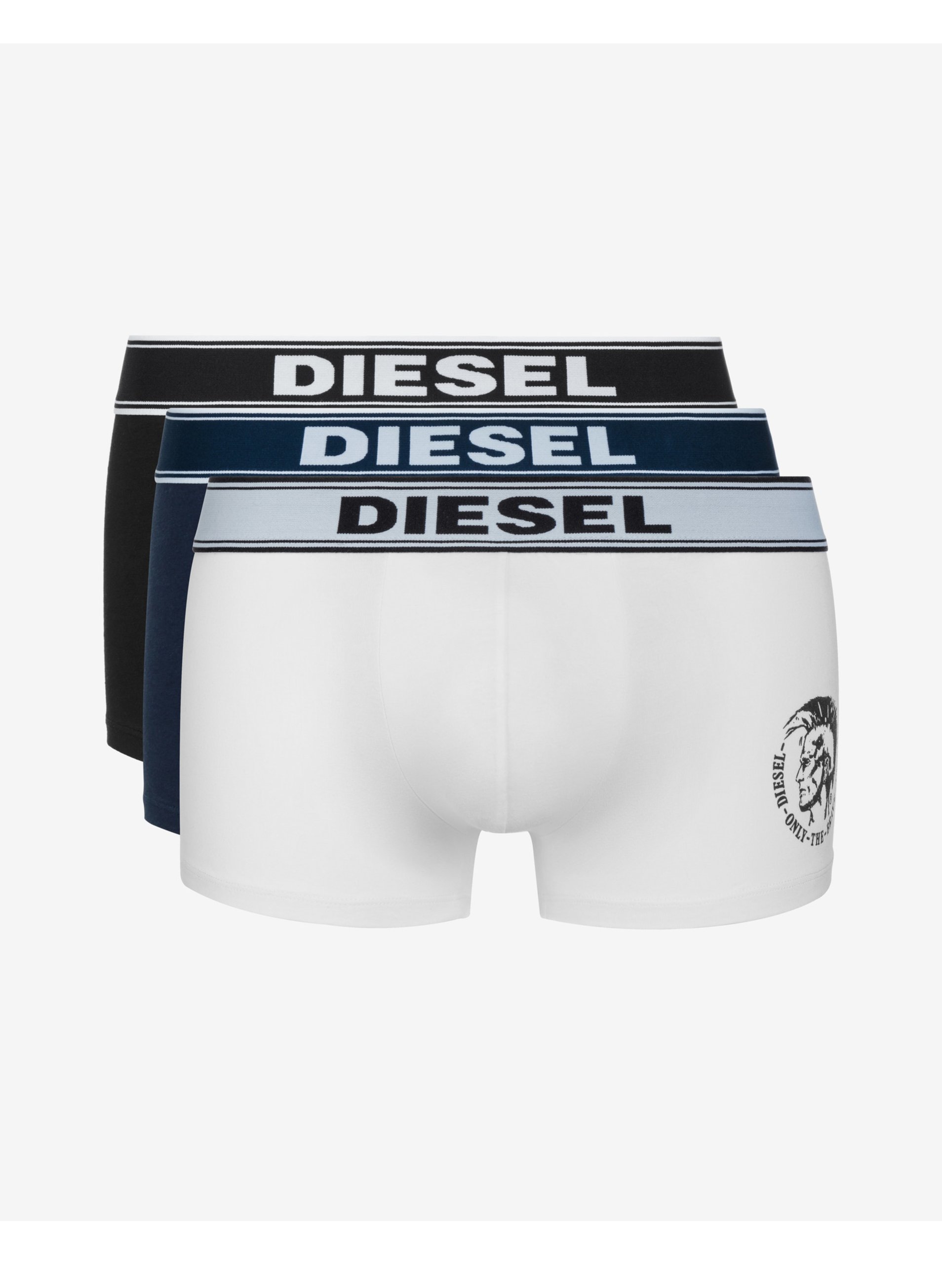Boxers 3 pcs Diesel - Men