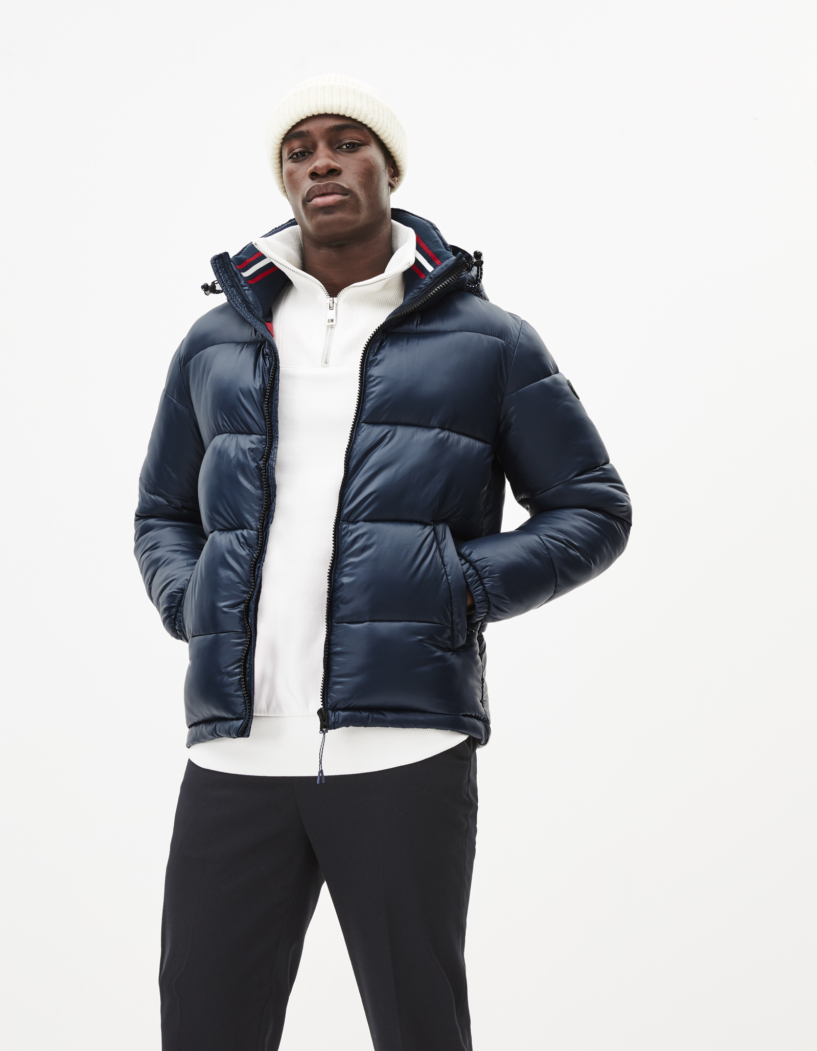 Celio Pusnow Winter Jacket - Men