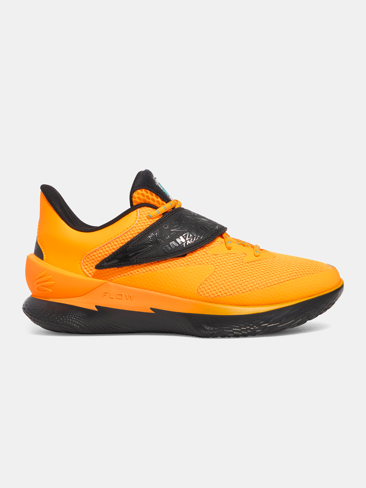 Unisexové boty Under Armour D. FOX 1 BND - unisex