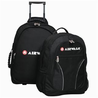 Airwalk Trolly Bag And Bpk13