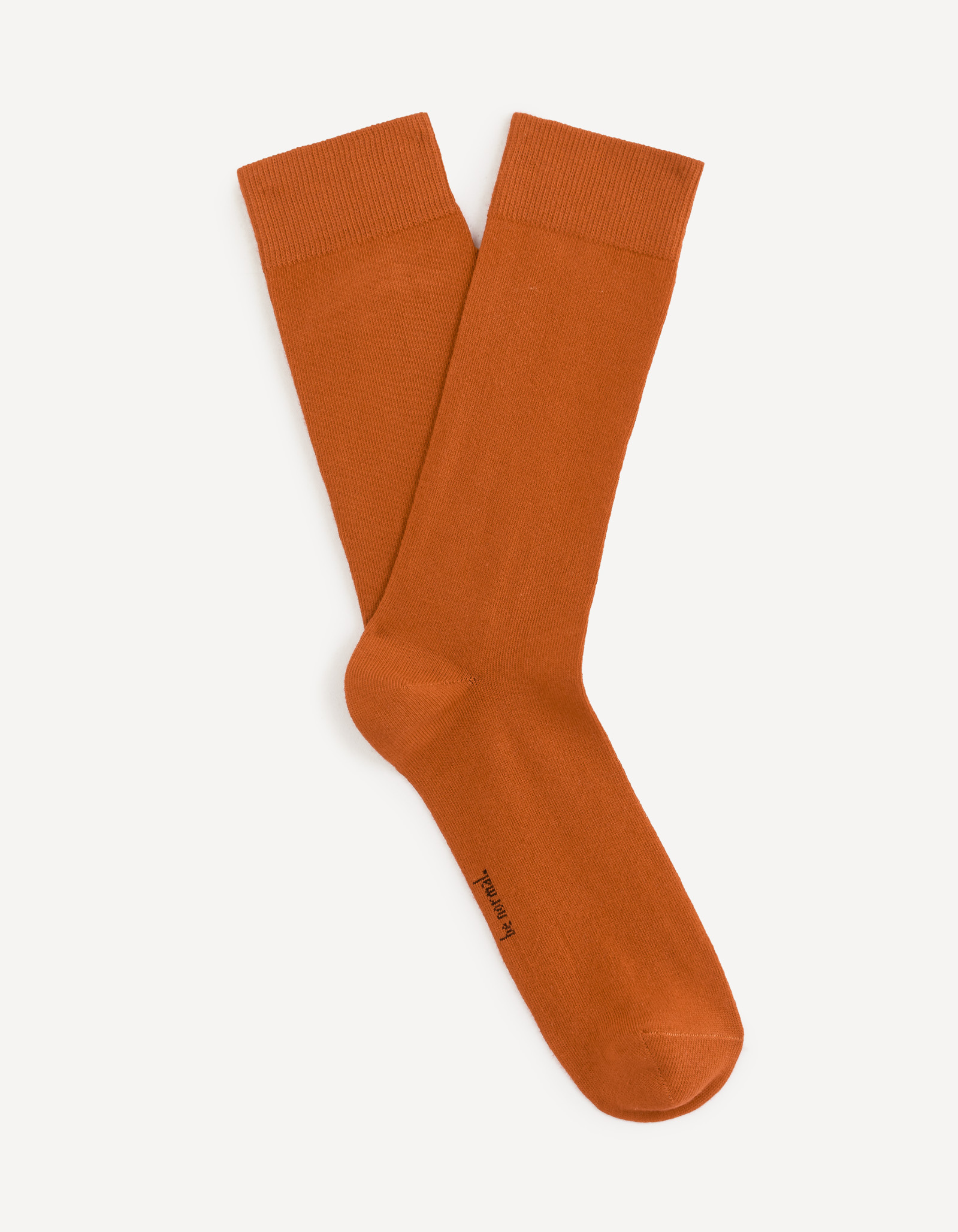 Celio High socks cotton Supima - Men