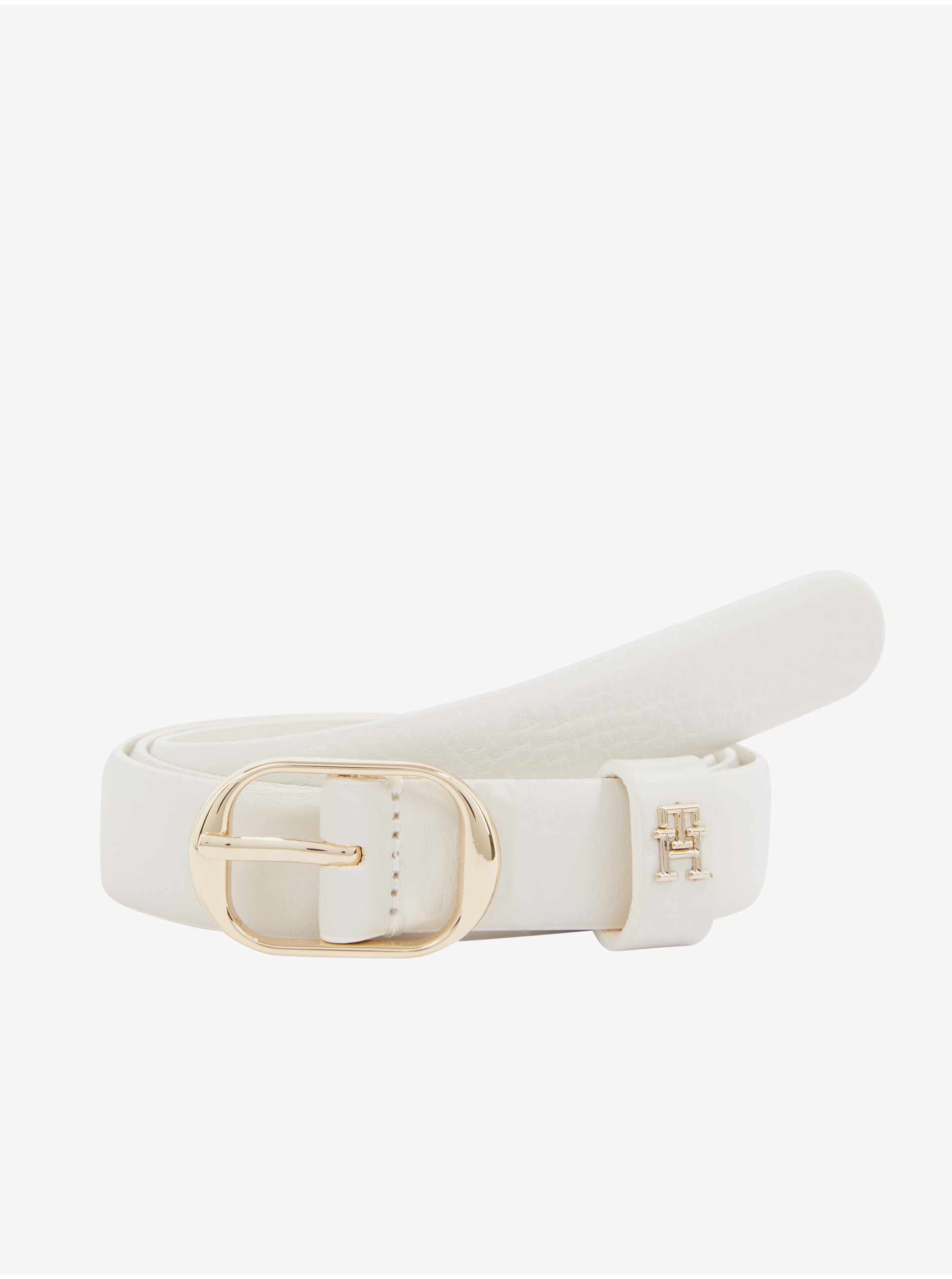 Curele pentru femei Tommy Hilfiger - crem