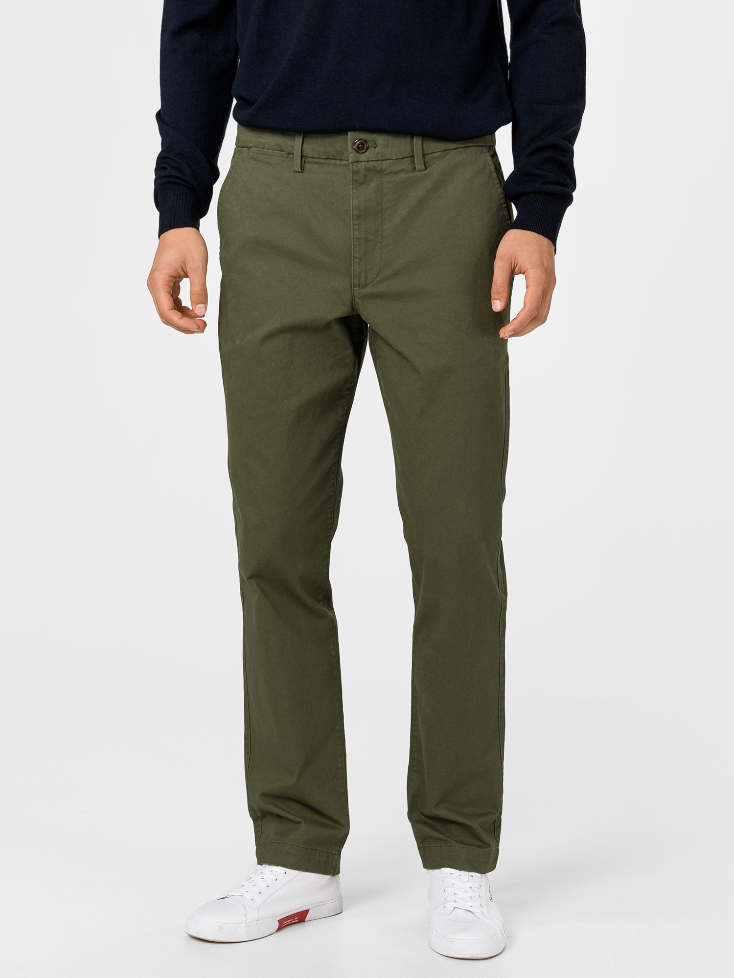 GAP Kalhoty Slim Fit