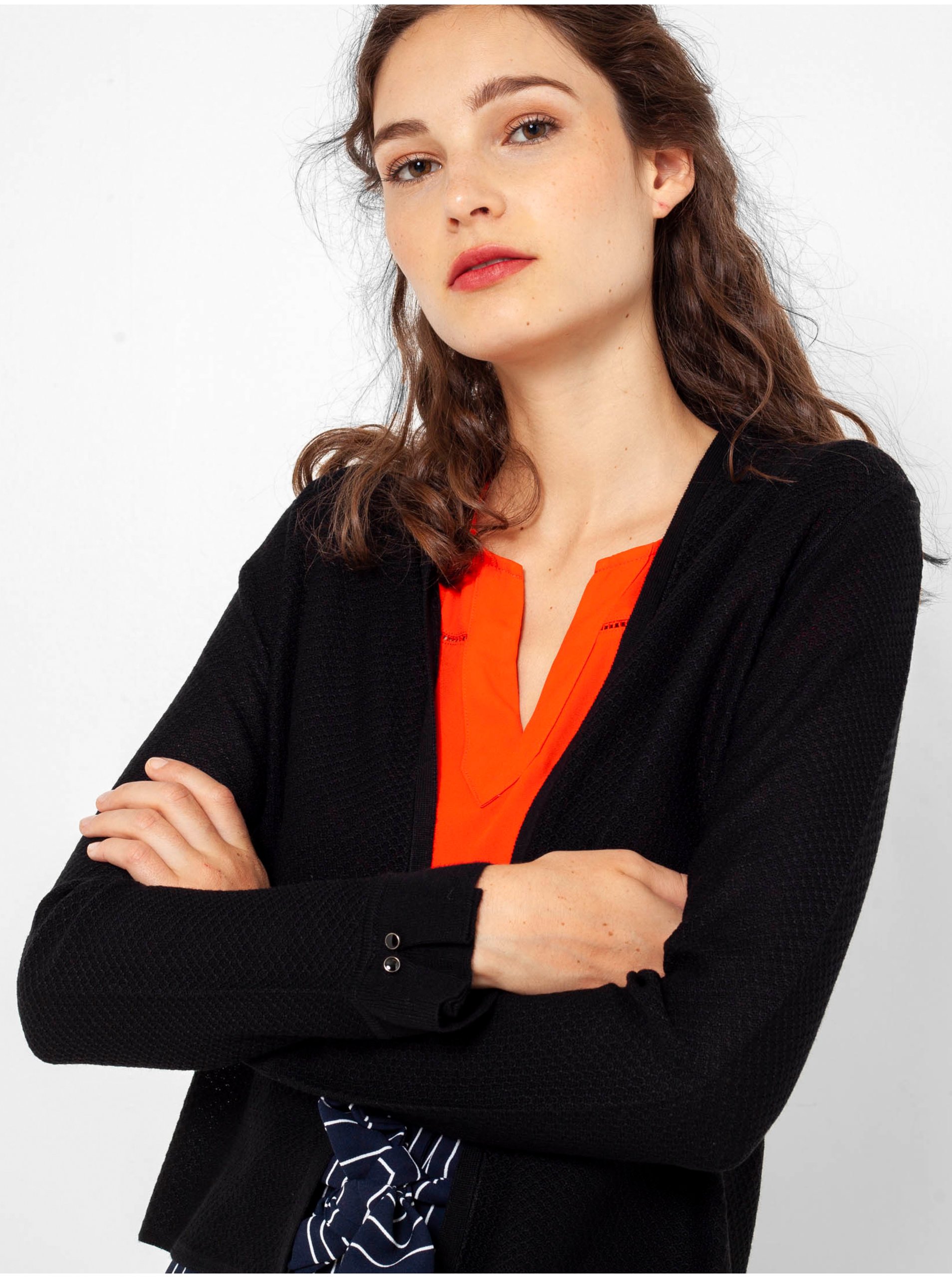 Black jacket CAMAIEU - Women