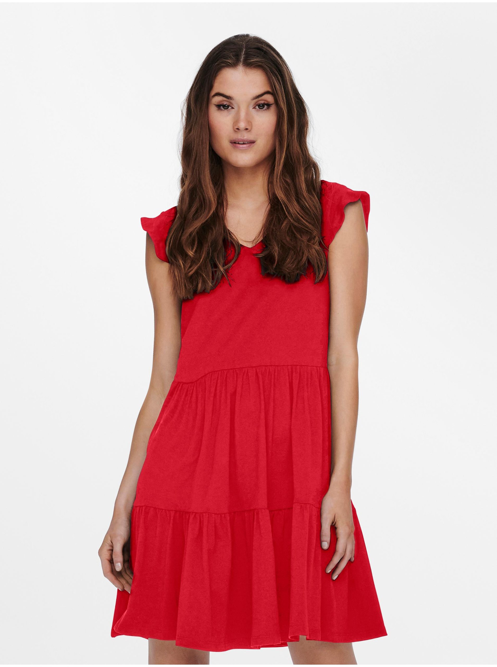 Red Dress ONLY May - Women