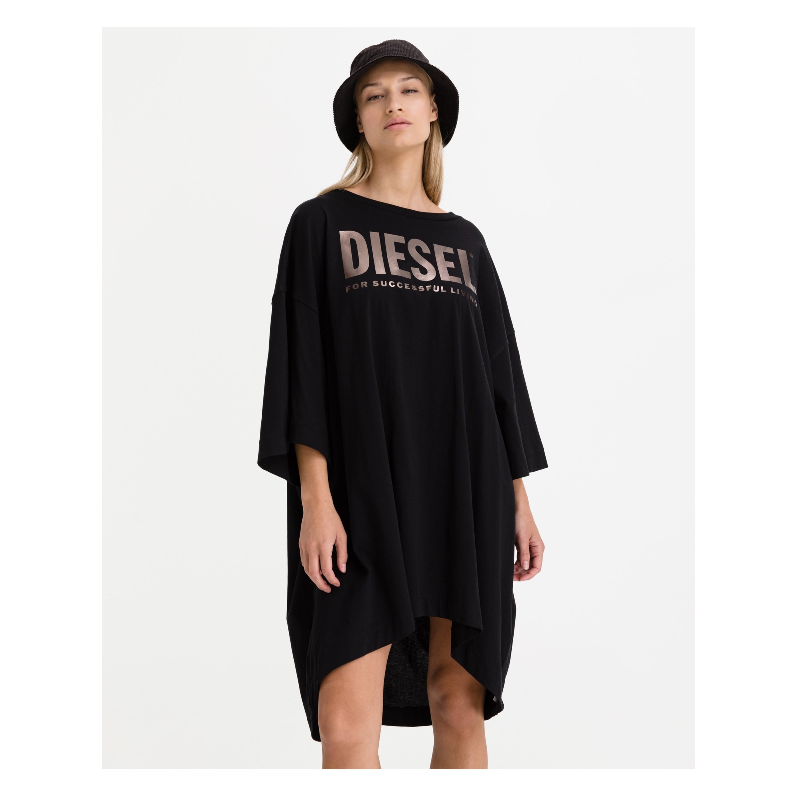 Diesel Dress D-Extra Abito - Women
